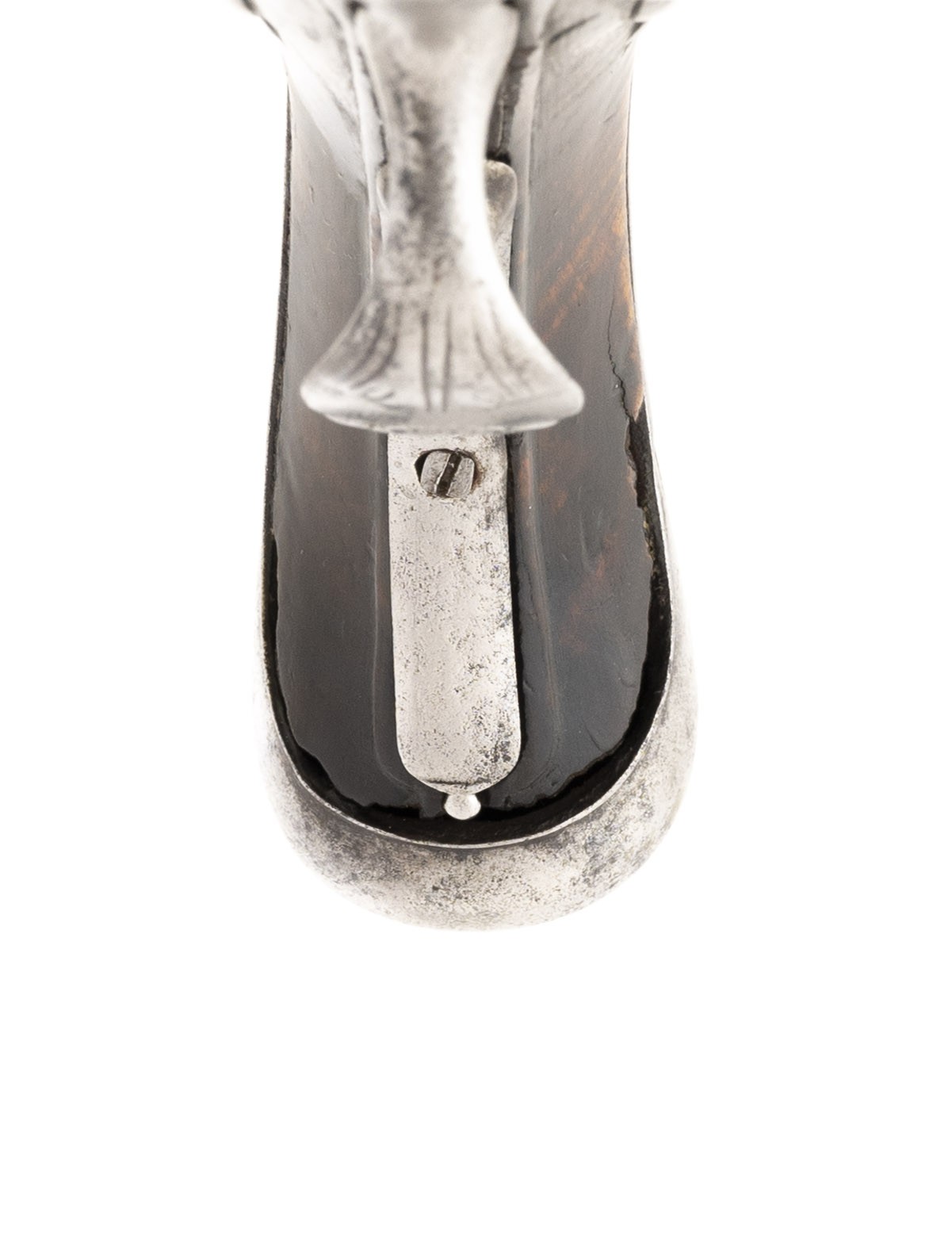 Italian Snaphaunce Pistol(AH6537) - Collectors Firearms