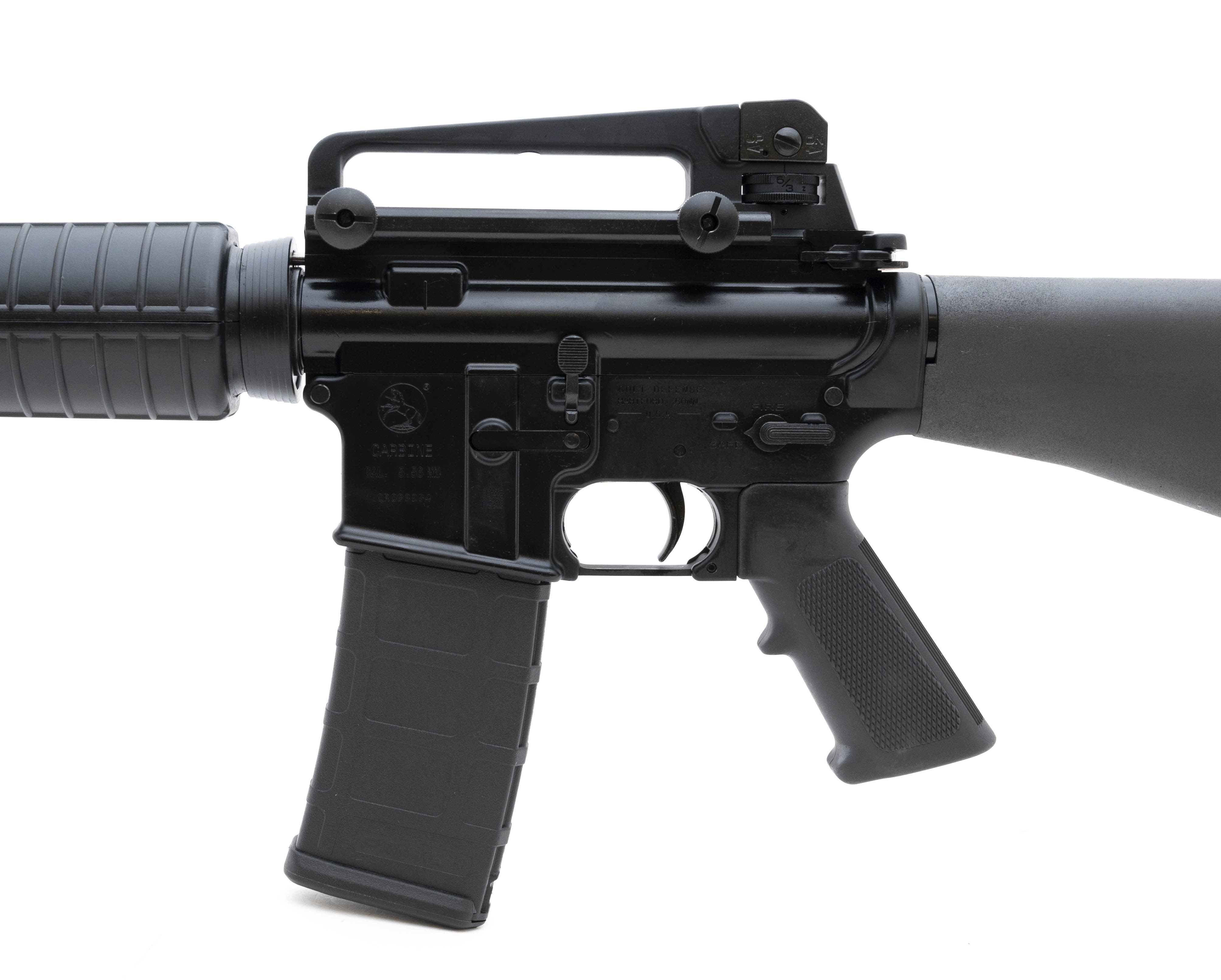 Colt CR6700A4 5.56 NATO (NGZ536) New - Collectors Firearms