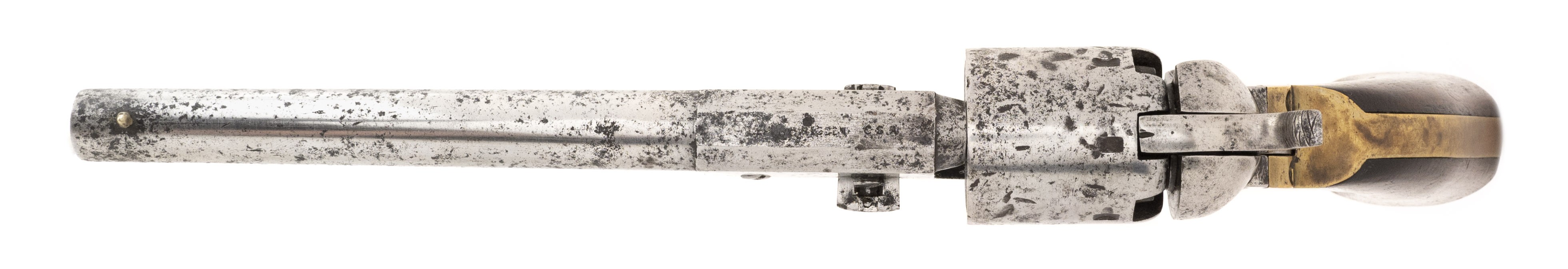 Confederate Leech & Rigdon Revolver (AH6657) - Collector’s Firearms