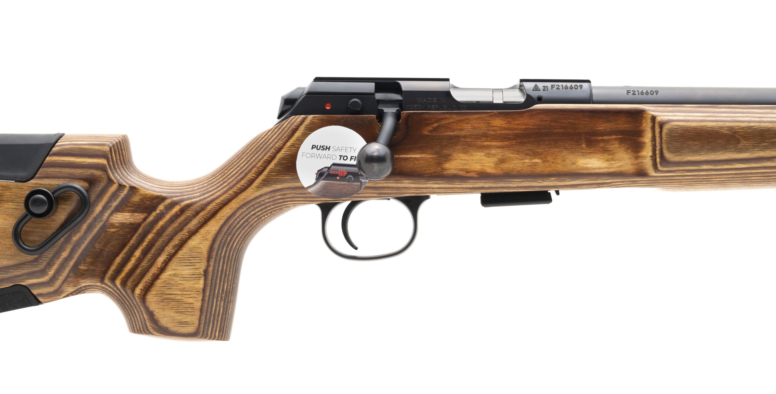 CZ 457 AT-One Varmint .22 LR (NGZ563) New - Collector’s Firearms
