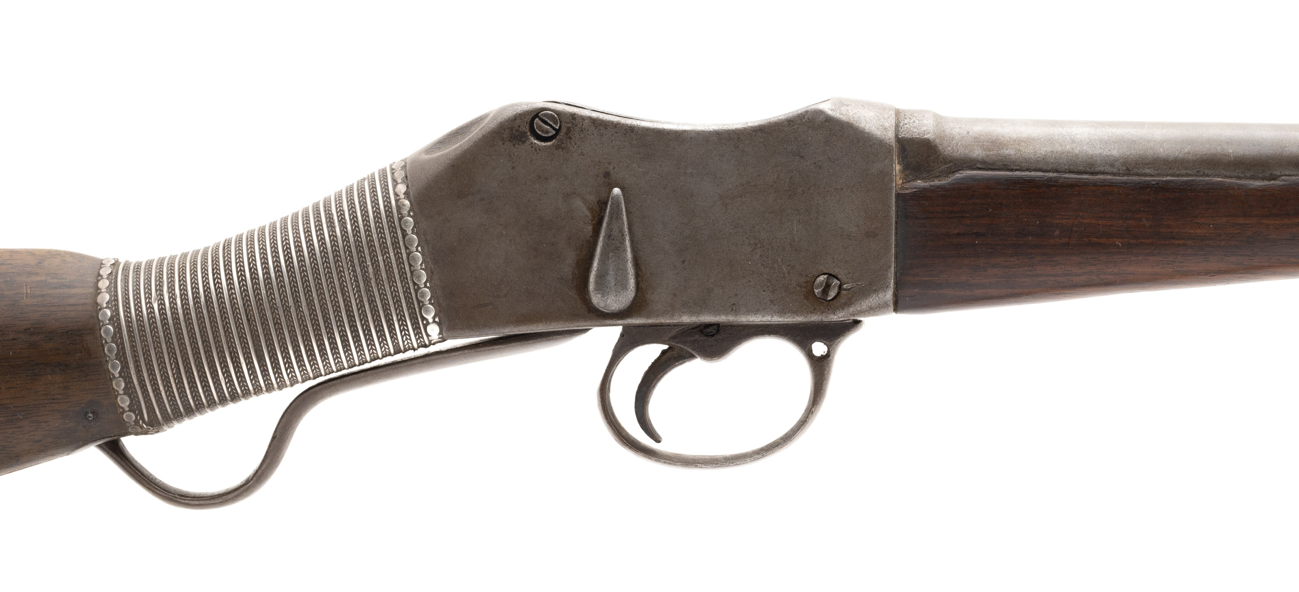 Afghanistan Embellished .577-450 Martini Henry Rifle (AL5910 ...