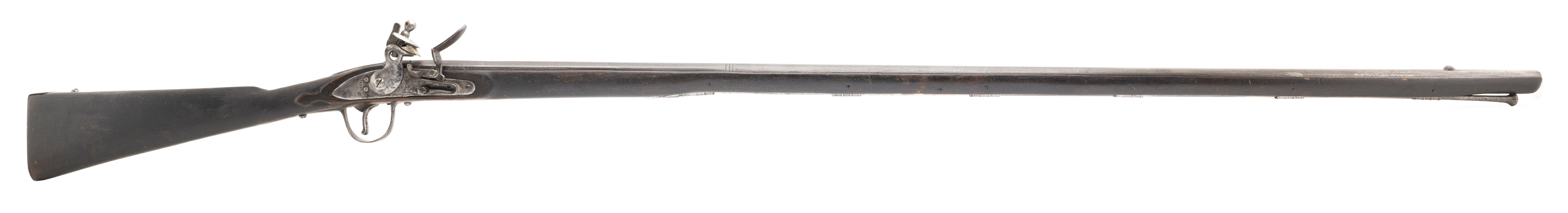 Unusual British Flintlock Indian Trade Musket (AL6992) - Collectors ...