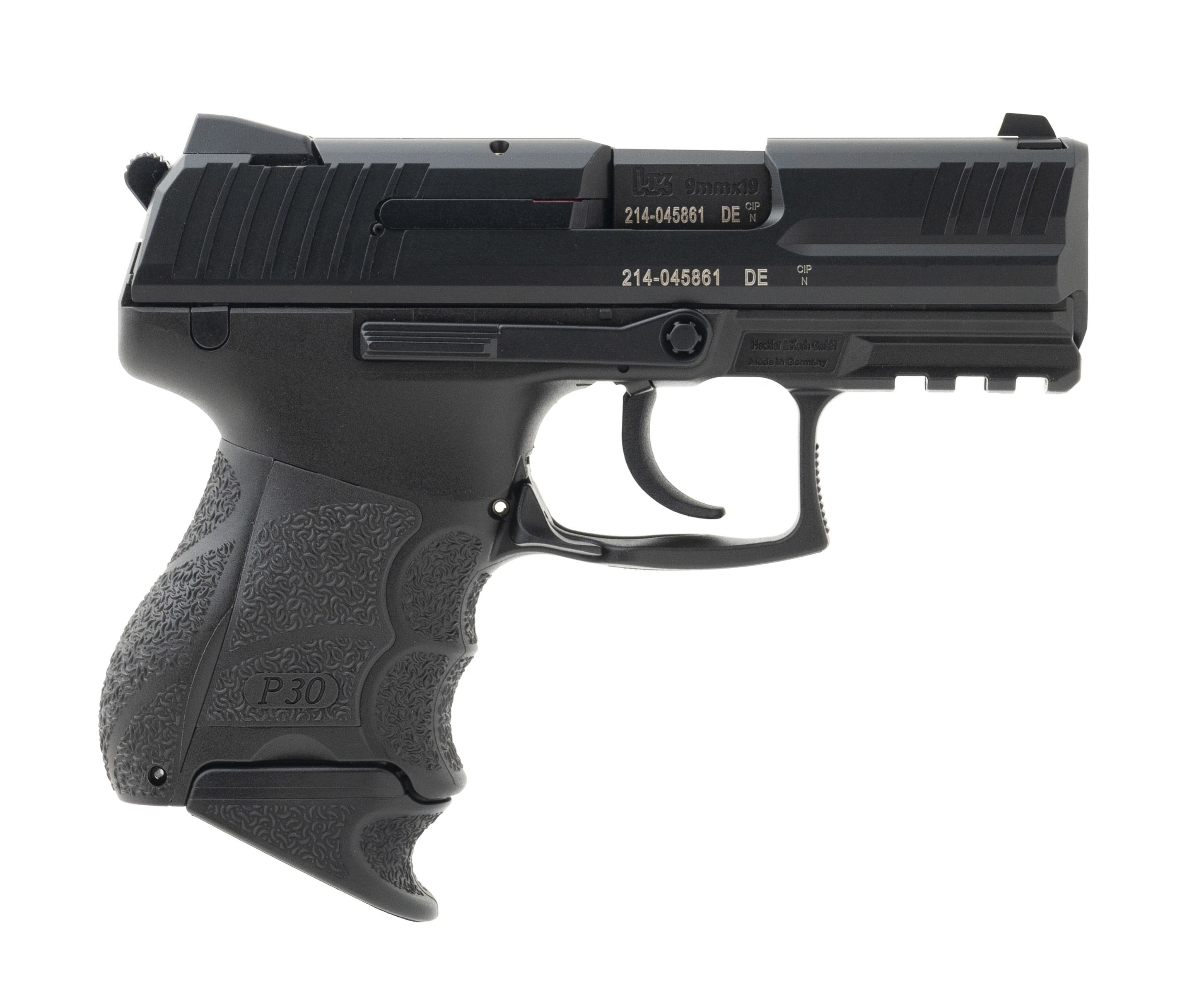 Heckler & Koch P30SK 9mm (NGZ612) New - Collectors Firearms
