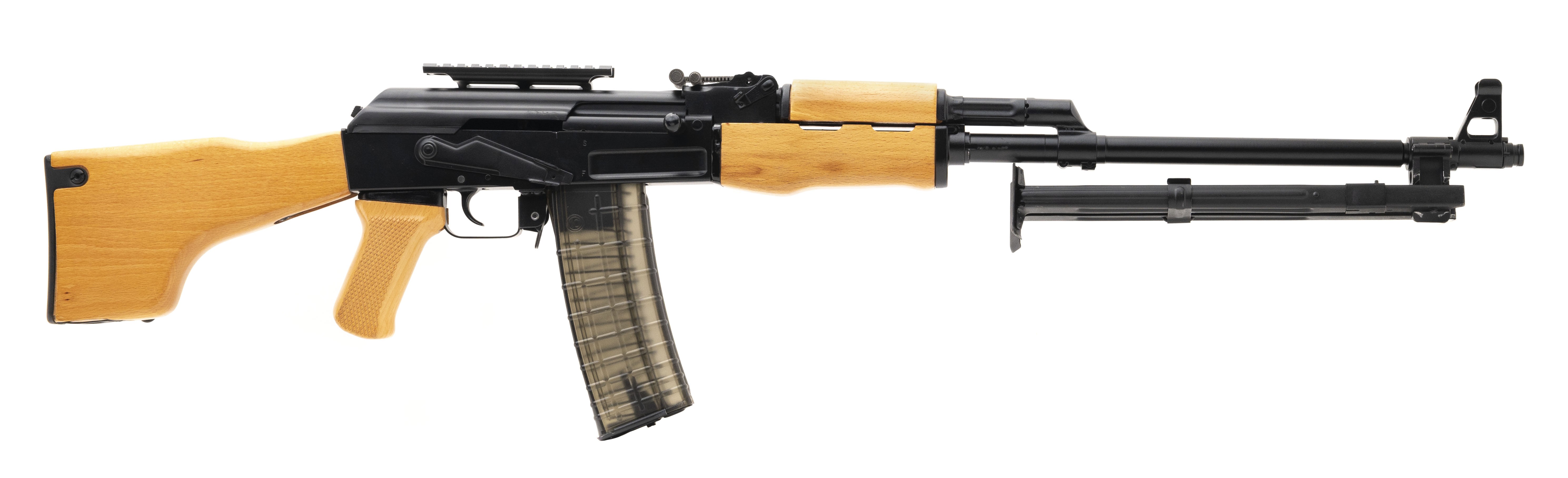 Arsenal SA RPK 5S 5.56 (R30292) - Collectors Firearms