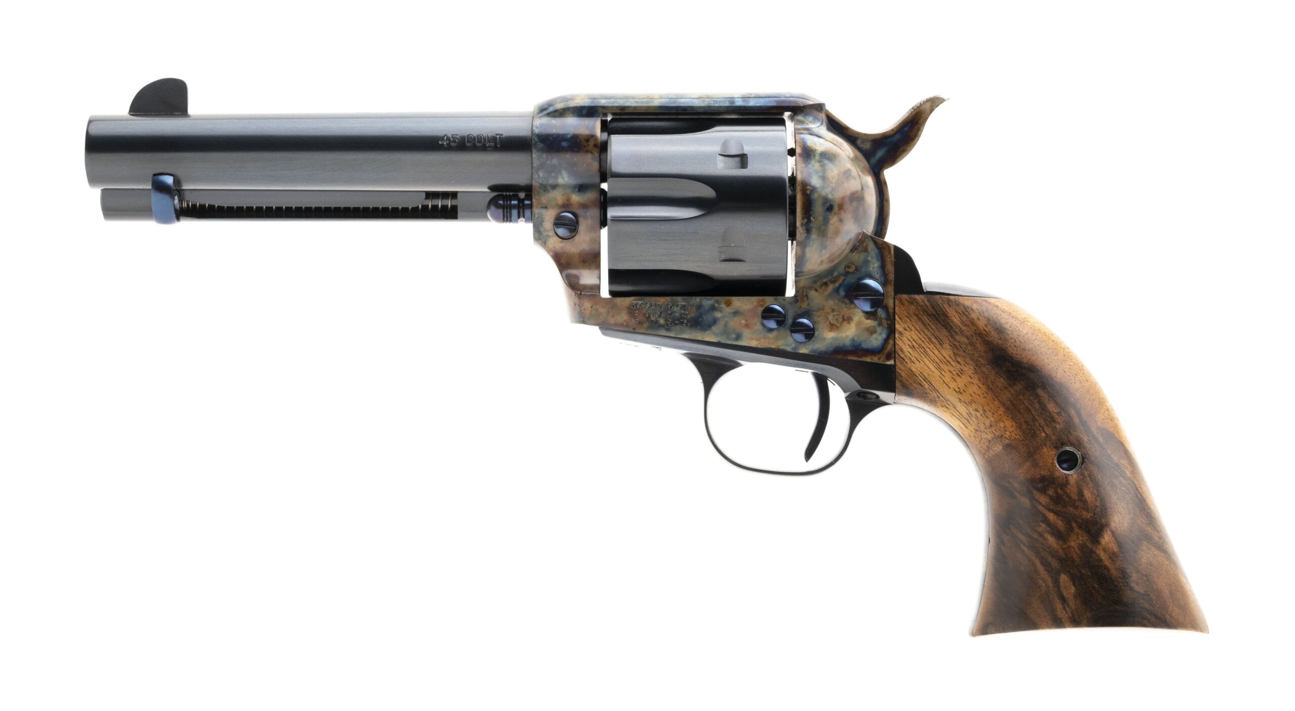 Standard MFG Single Action .45LC (NGZ667) NEW - Collector’s Firearms