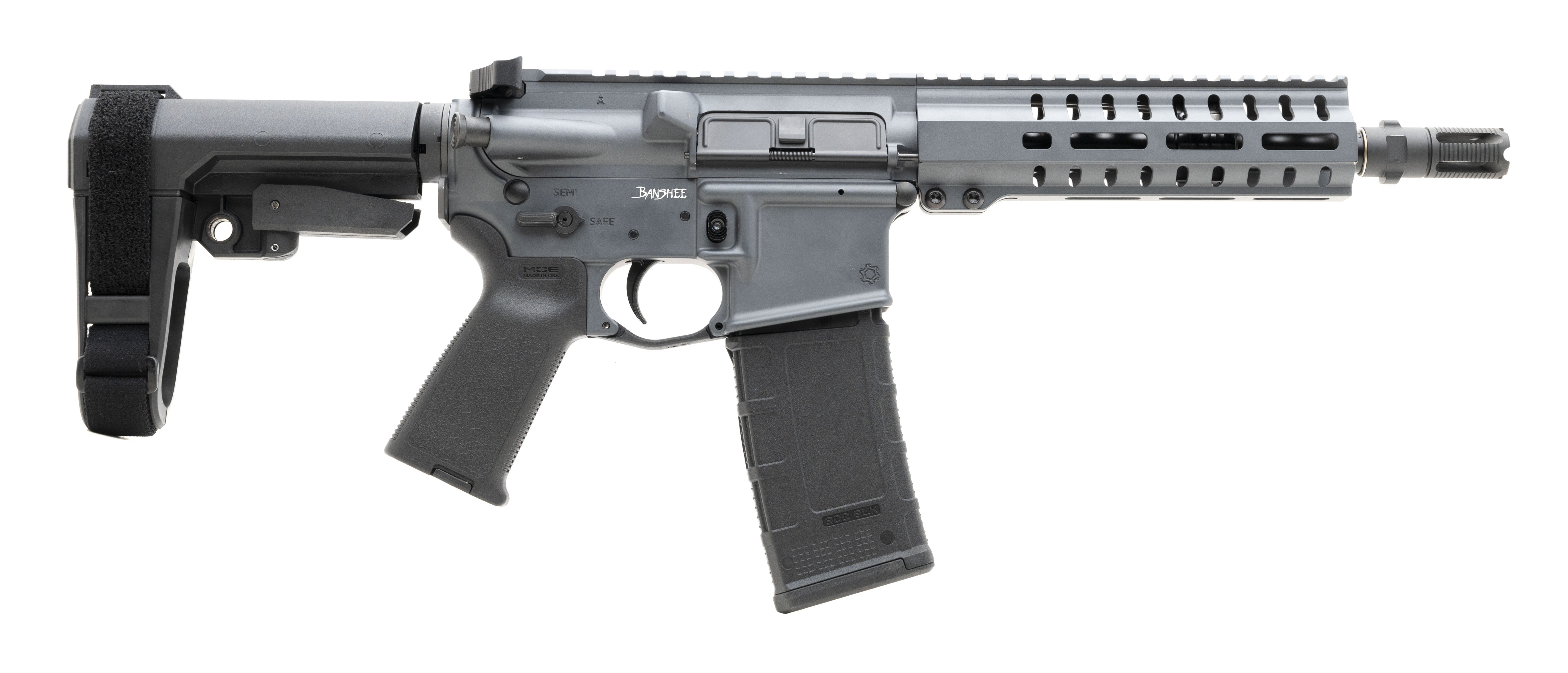 CMMG MK4 .300BLK (NGZ669) NEW - Collectors Firearms