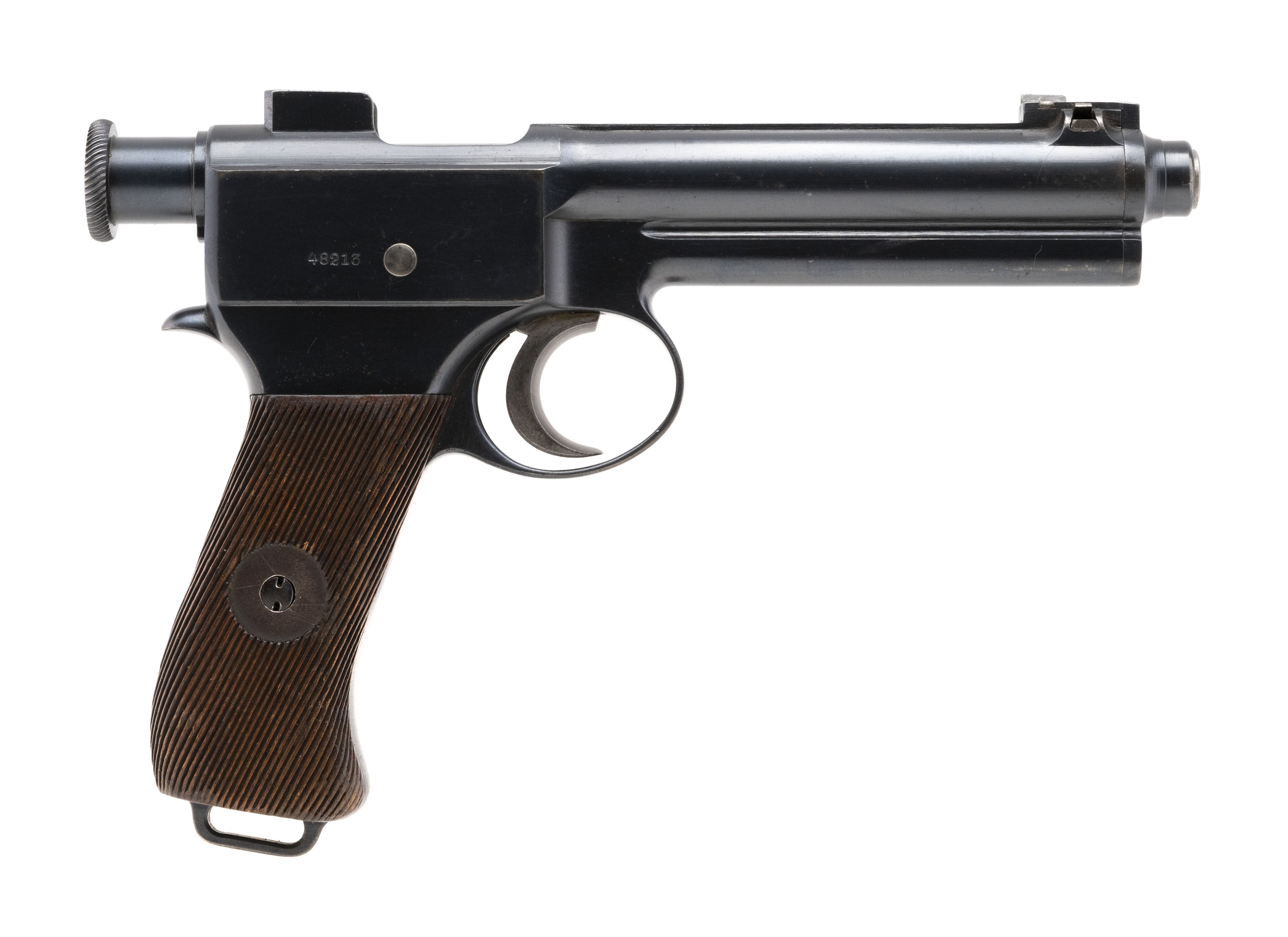 Roth Steyr 1907 8mm Steyr (PR54838) - Collectors Firearms