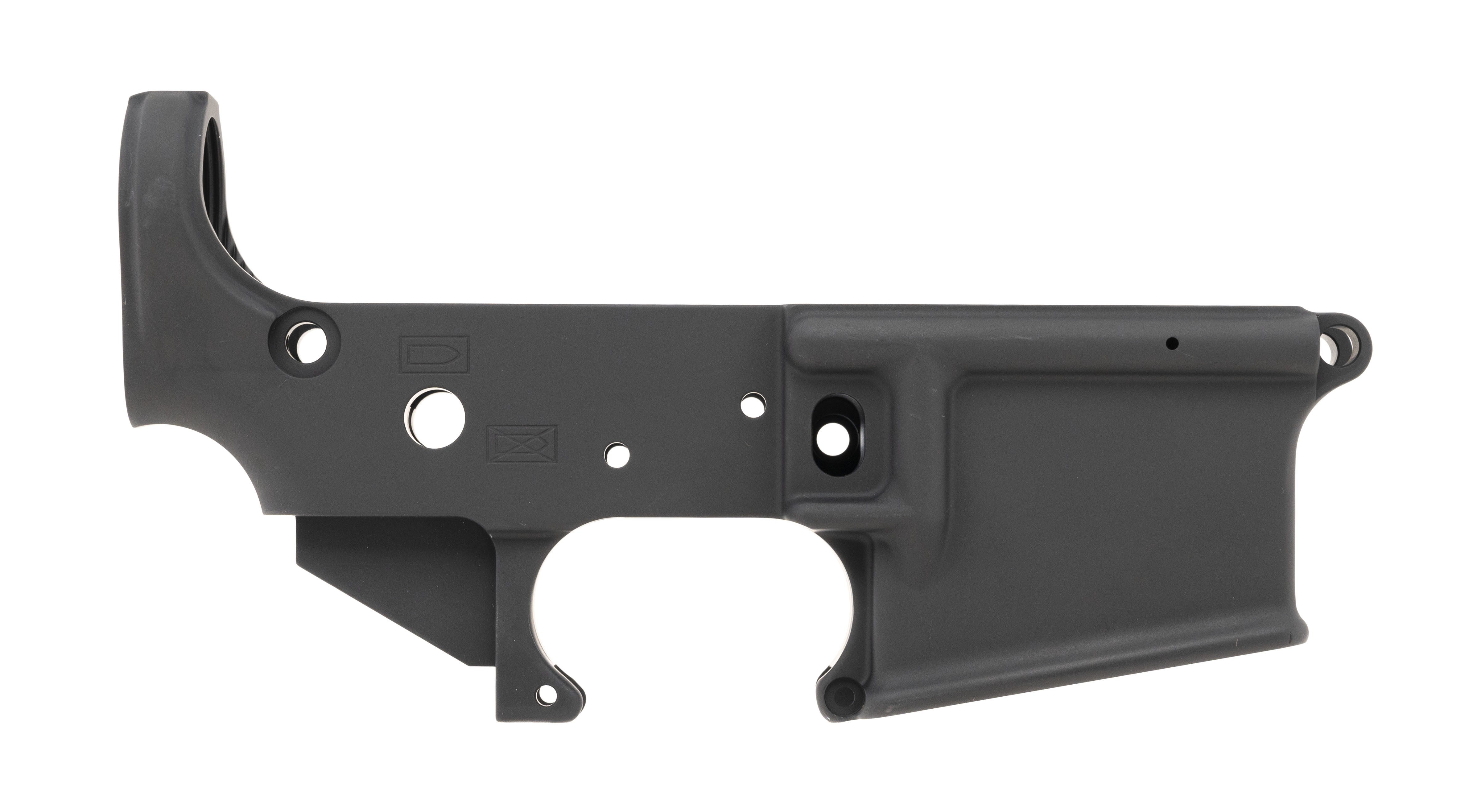 Patriot Ordnance Factory POF P-15 AR15 Lower Receiver MULTI (NGZ697 ...