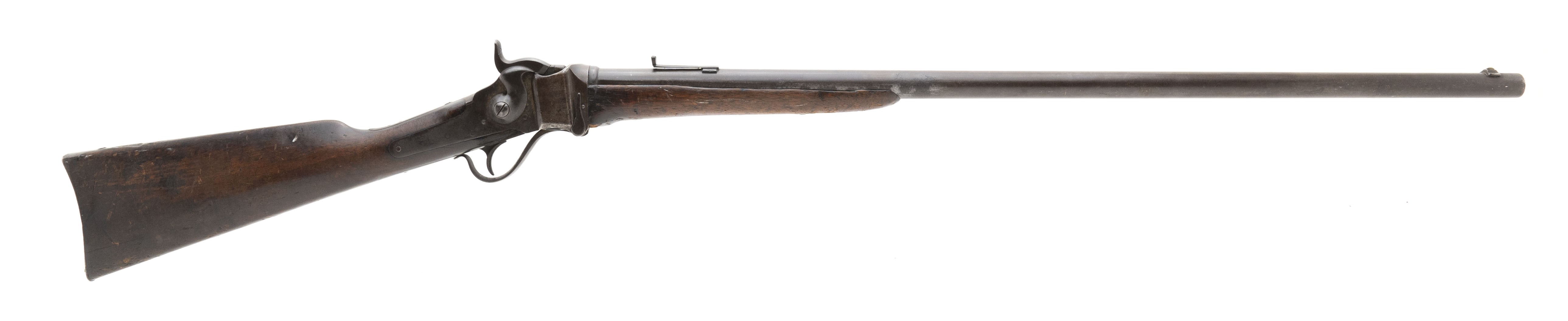 Sharps 1874 Hunters Rifle (AL6096) - Collectors Firearms