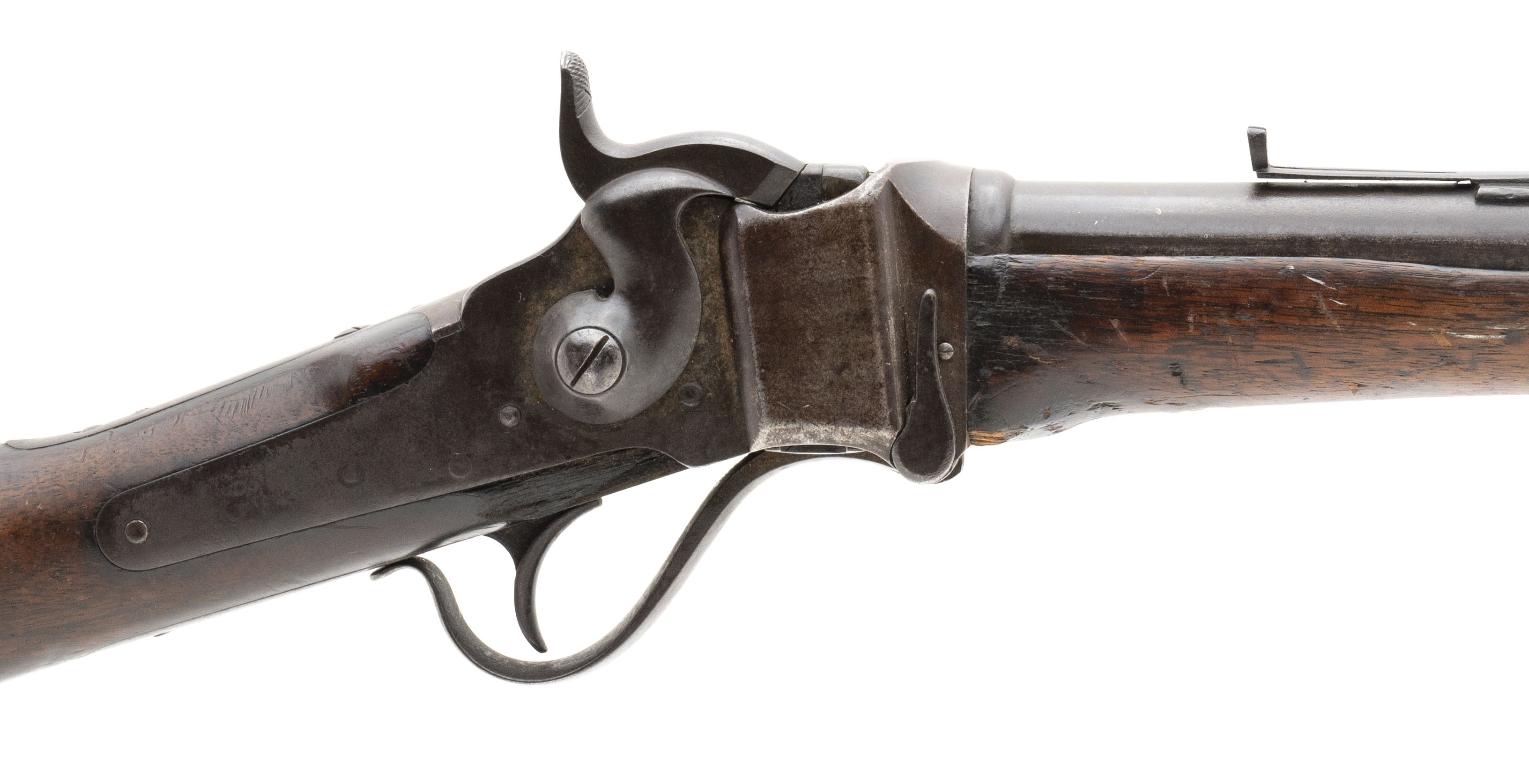 Sharps 1874 Hunters Rifle (AL6096) - Collector’s Firearms