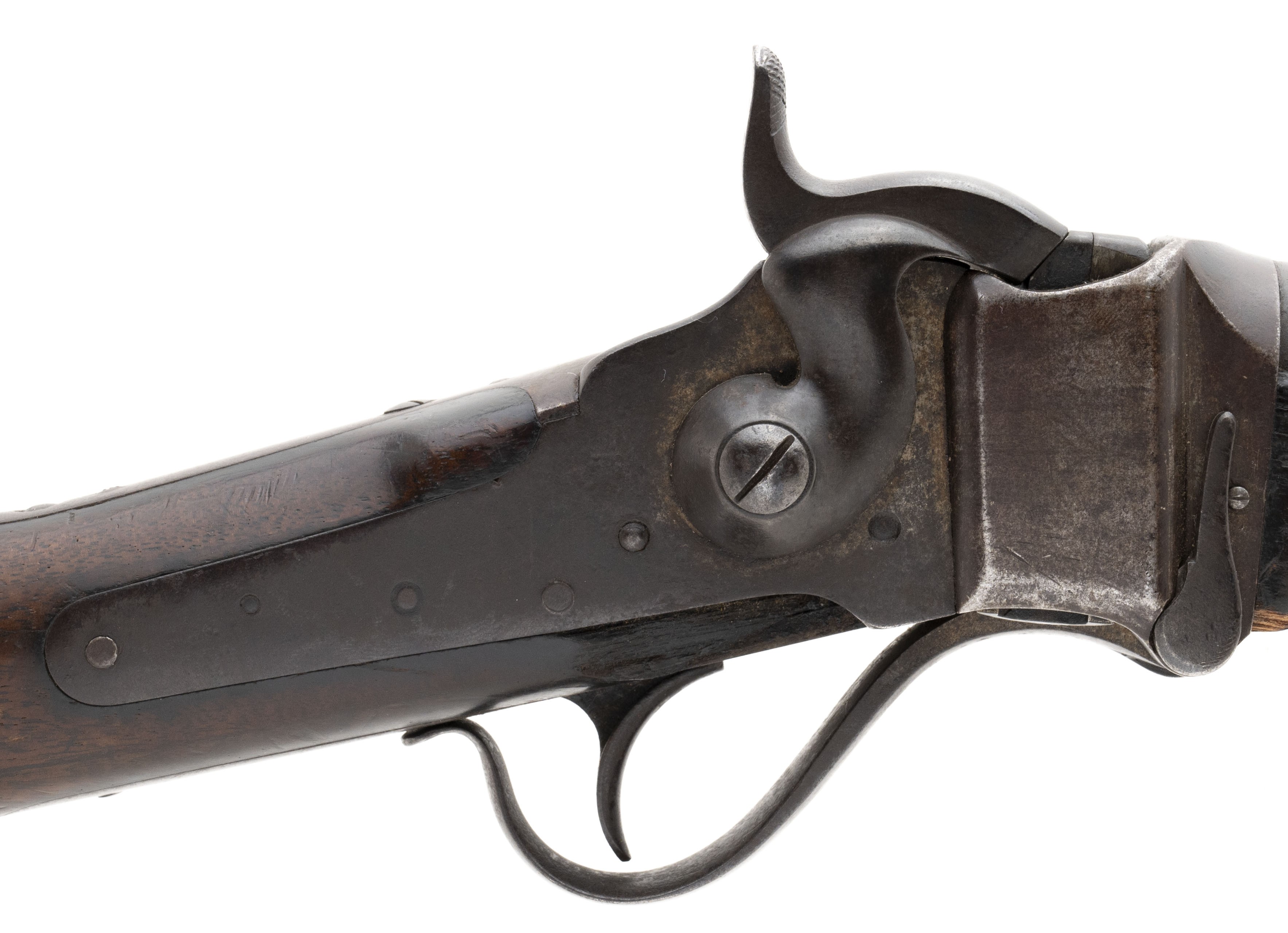 Sharps 1874 Hunters Rifle (AL6096) - Collector’s Firearms