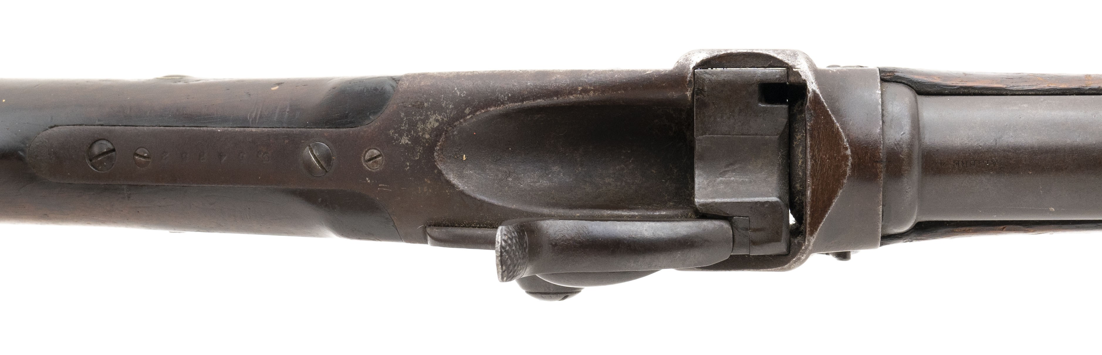 Sharps 1874 Hunters Rifle (AL6096) - Collector’s Firearms