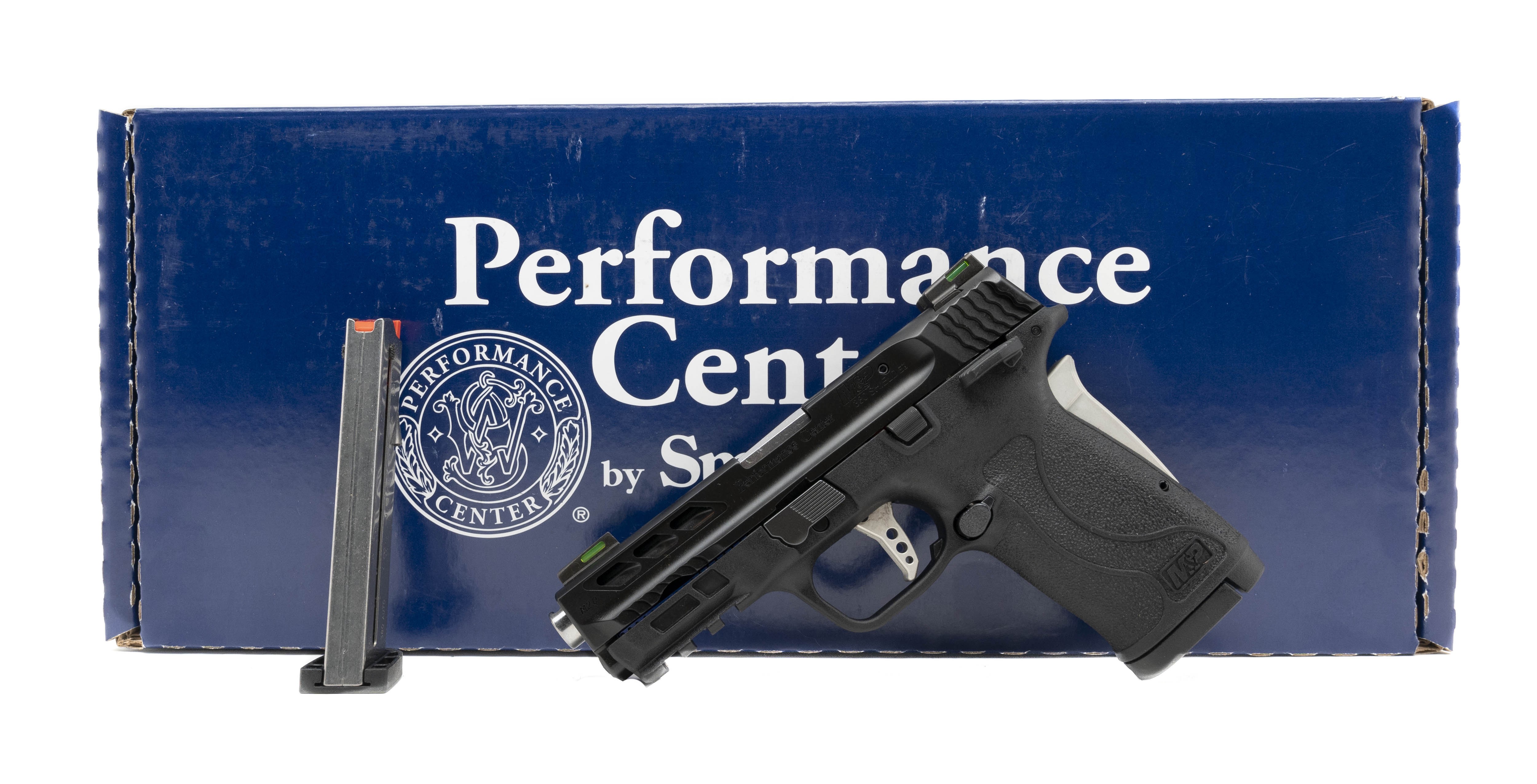 Smith & Wesson Shield EZ Performance Center .380 (NGZ761) NEW ...
