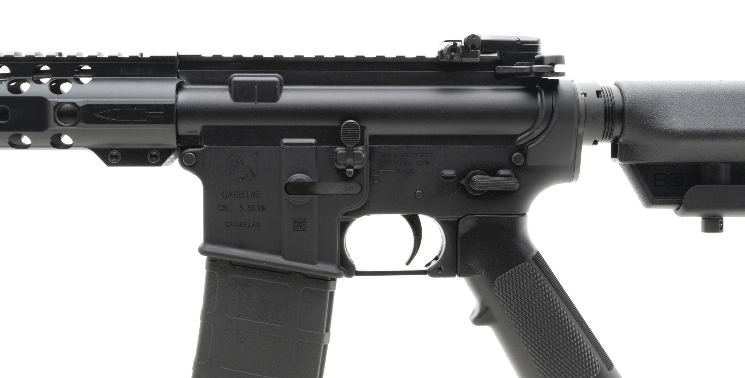 Colt Enhanced Patrol Rifle 5.56 NATO (NGZ743) NEW - Collector’s Firearms