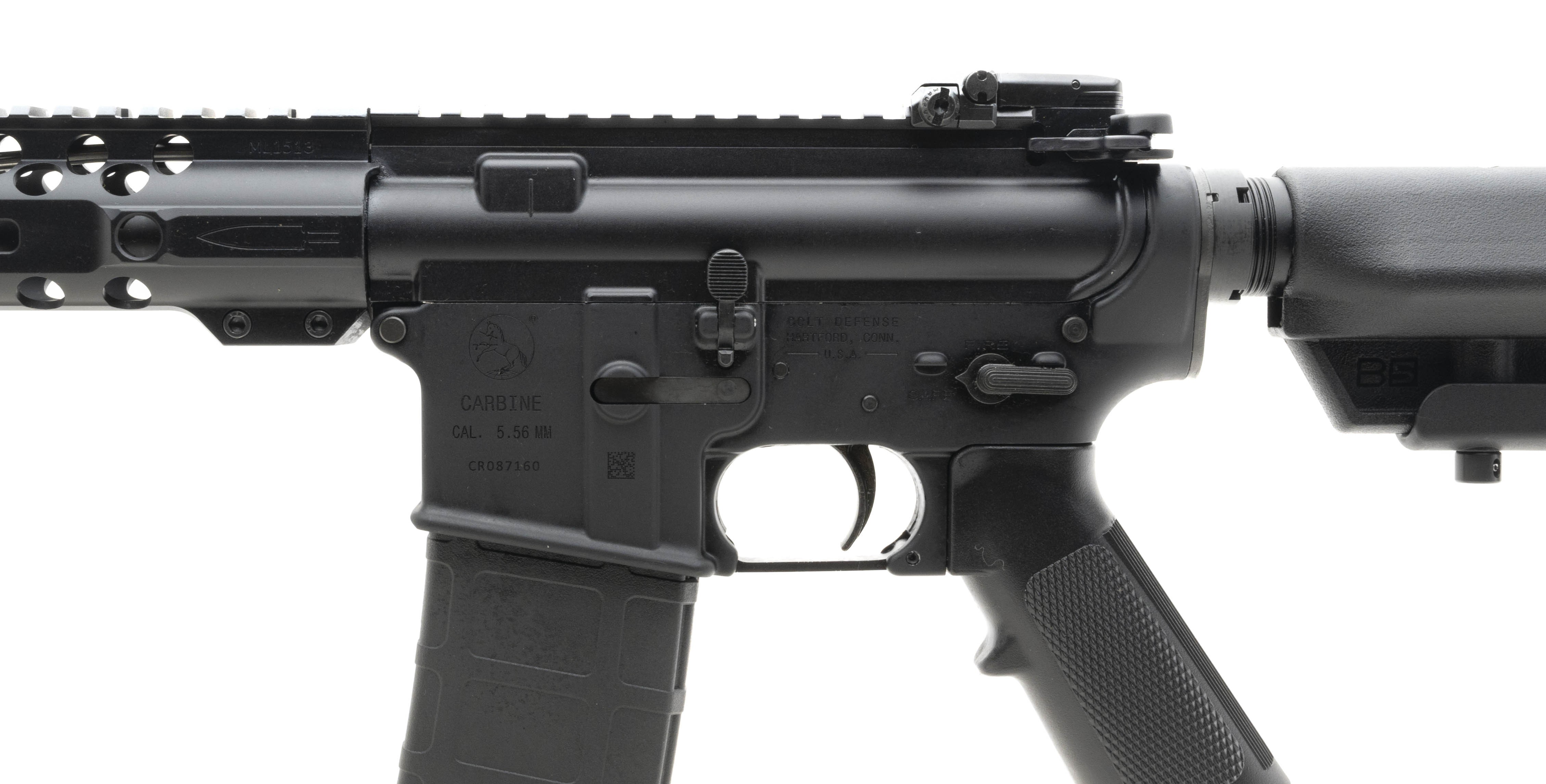 Colt Enhanced Patrol Rifle 5.56 NATO (NGZ743) NEW - Collectors Firearms