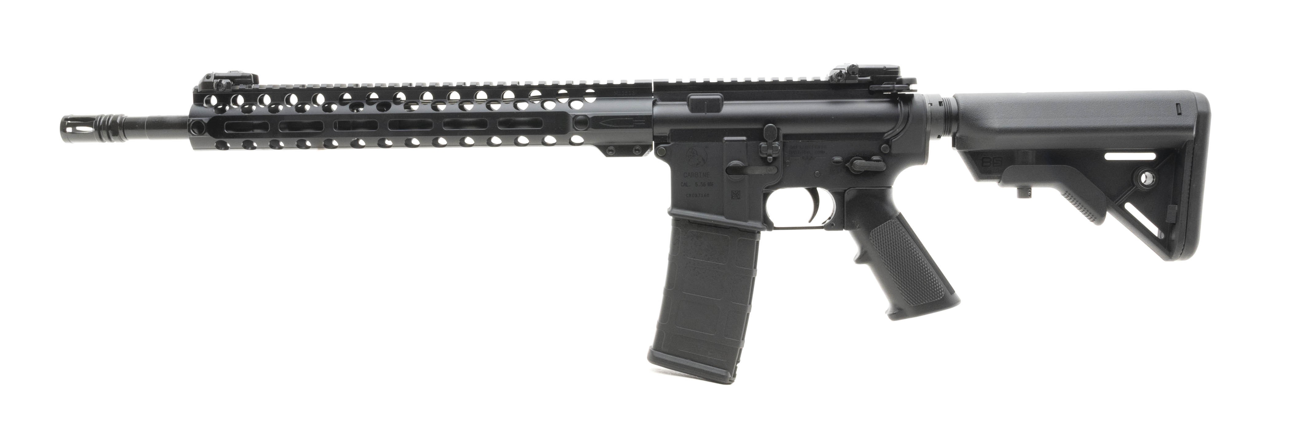 Colt Enhanced Patrol Rifle 5.56 NATO (NGZ743) NEW - Collectors Firearms