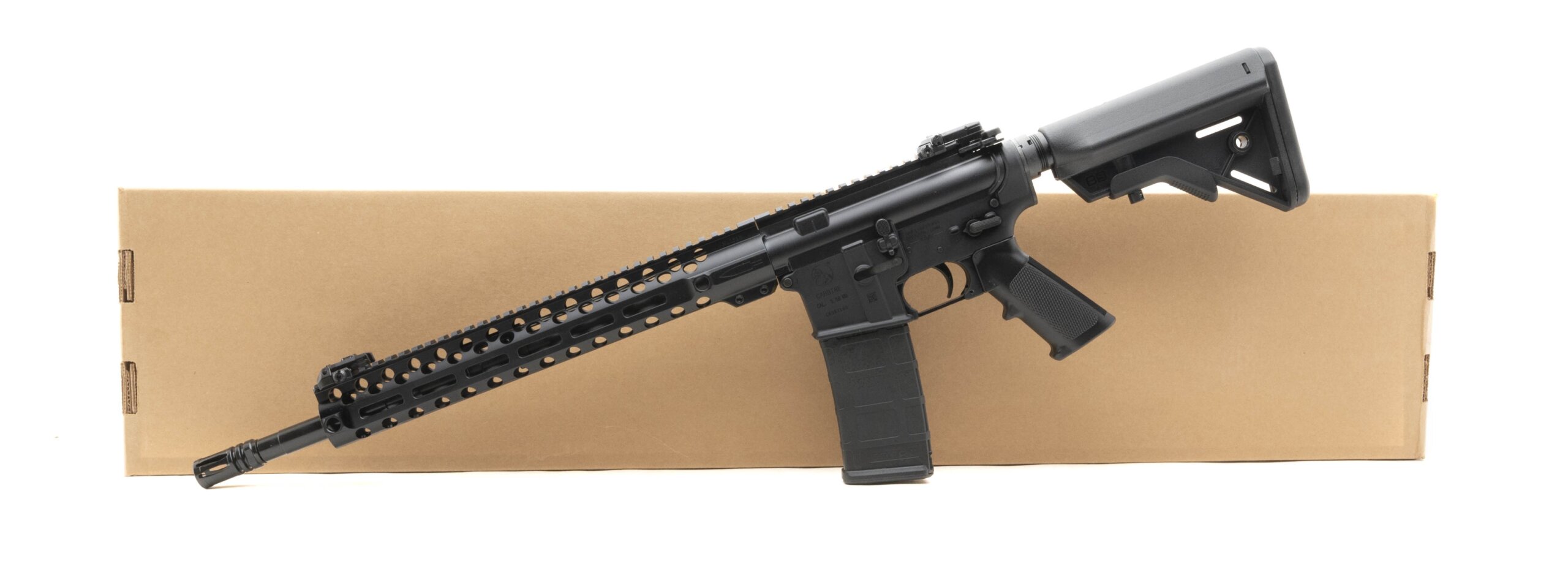 Colt Enhanced Patrol Rifle 5.56 NATO (NGZ743) NEW - Collector’s Firearms