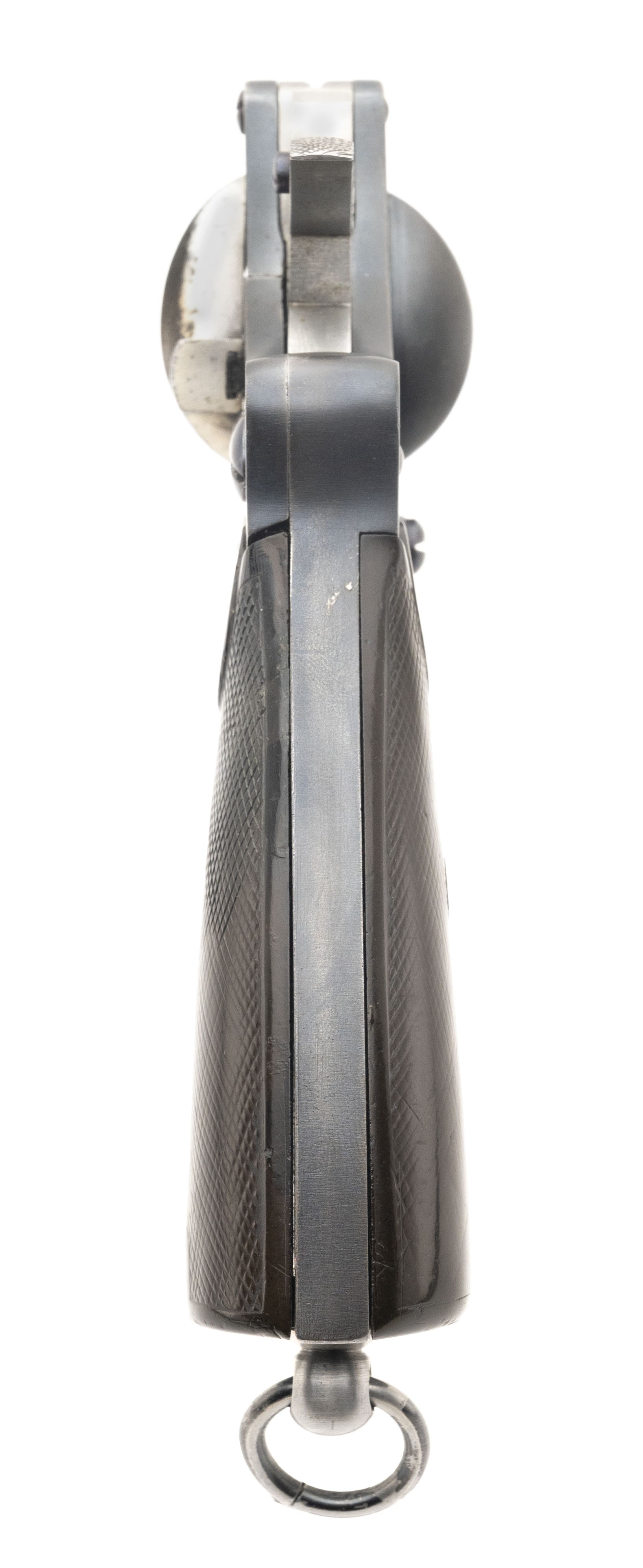 H. Pieper 1889 Mexican Army Gas Seal Revolver 7.65 Nagant (AH6642 ...