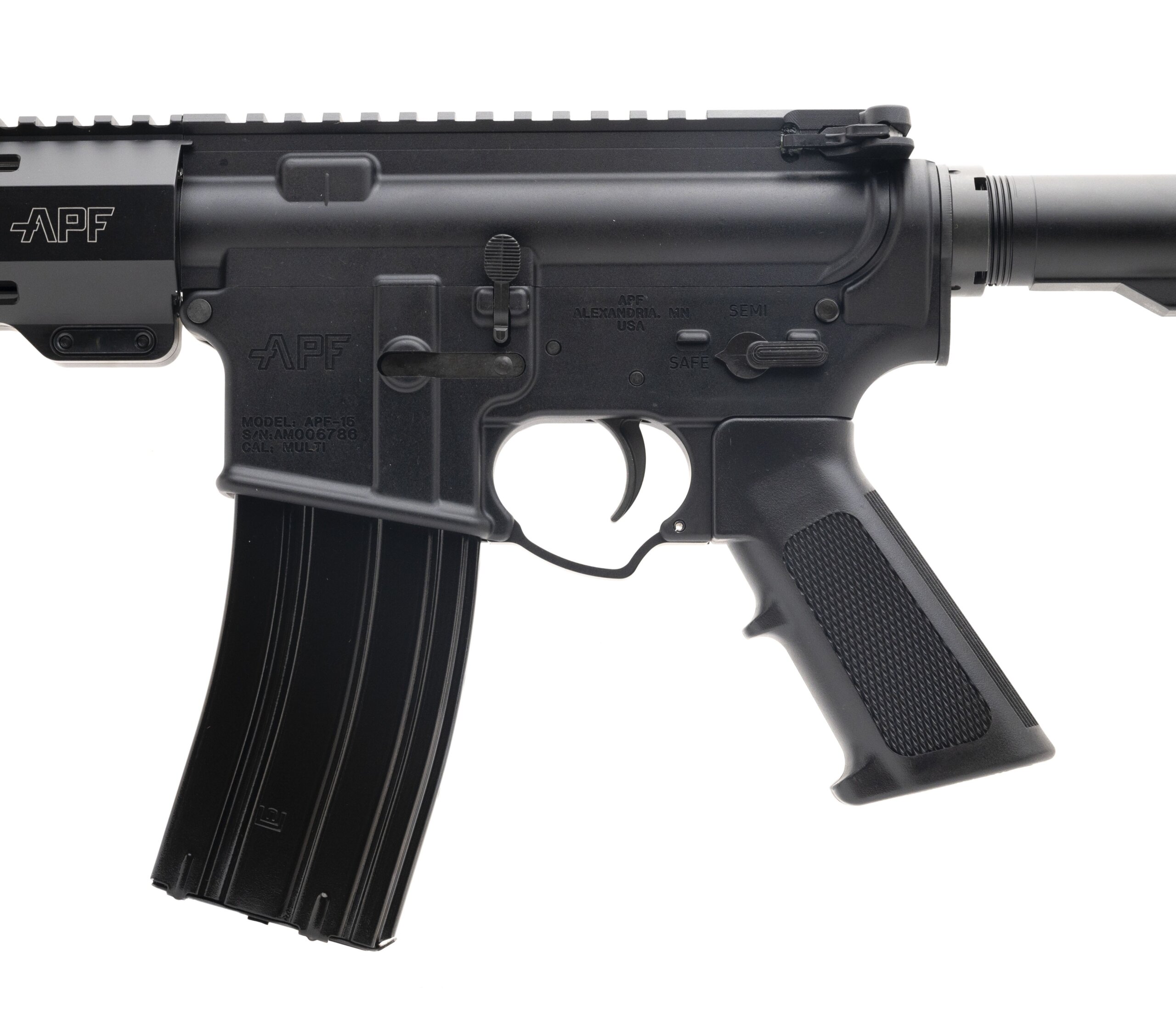 Alex Pro Firearms Alpha 5.56 NATO (NGZ807) New - Collector’s Firearms