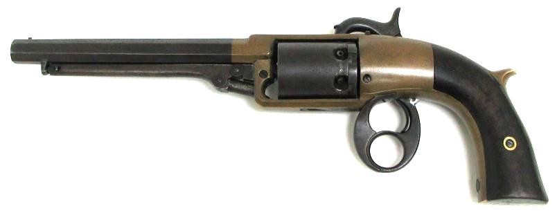 Rare Savage & North figure 8 revolver 1st Model 2nd variation. Only 250 ...