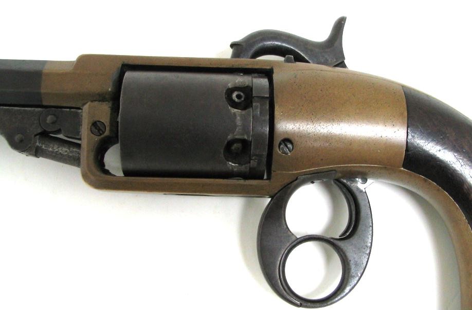 Rare Savage & North figure 8 revolver 1st Model 2nd variation. Only 250 ...