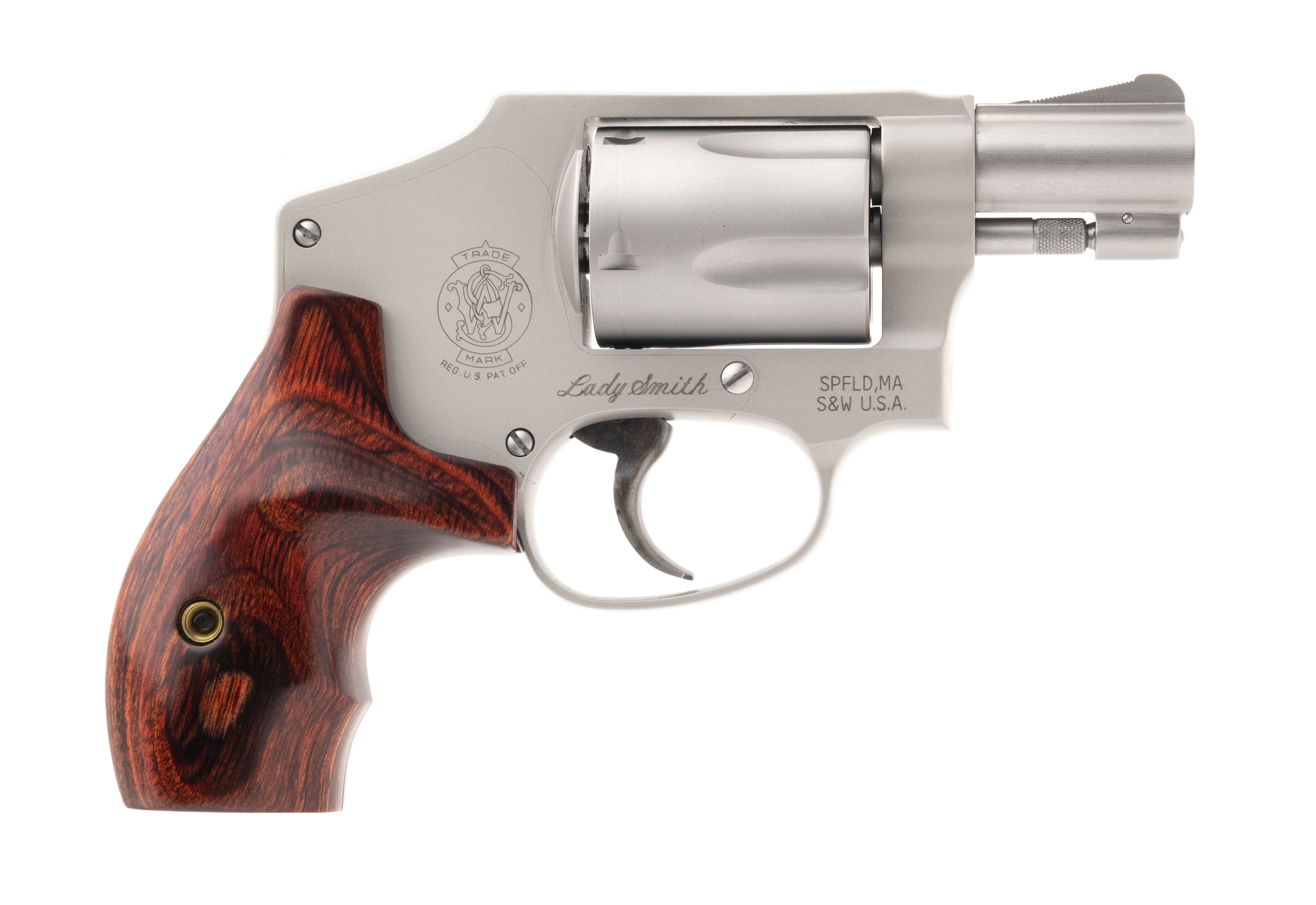 Smith & Wesson 642-2 Lady Smith .38 (NGZ805) New - Collectors Firearms