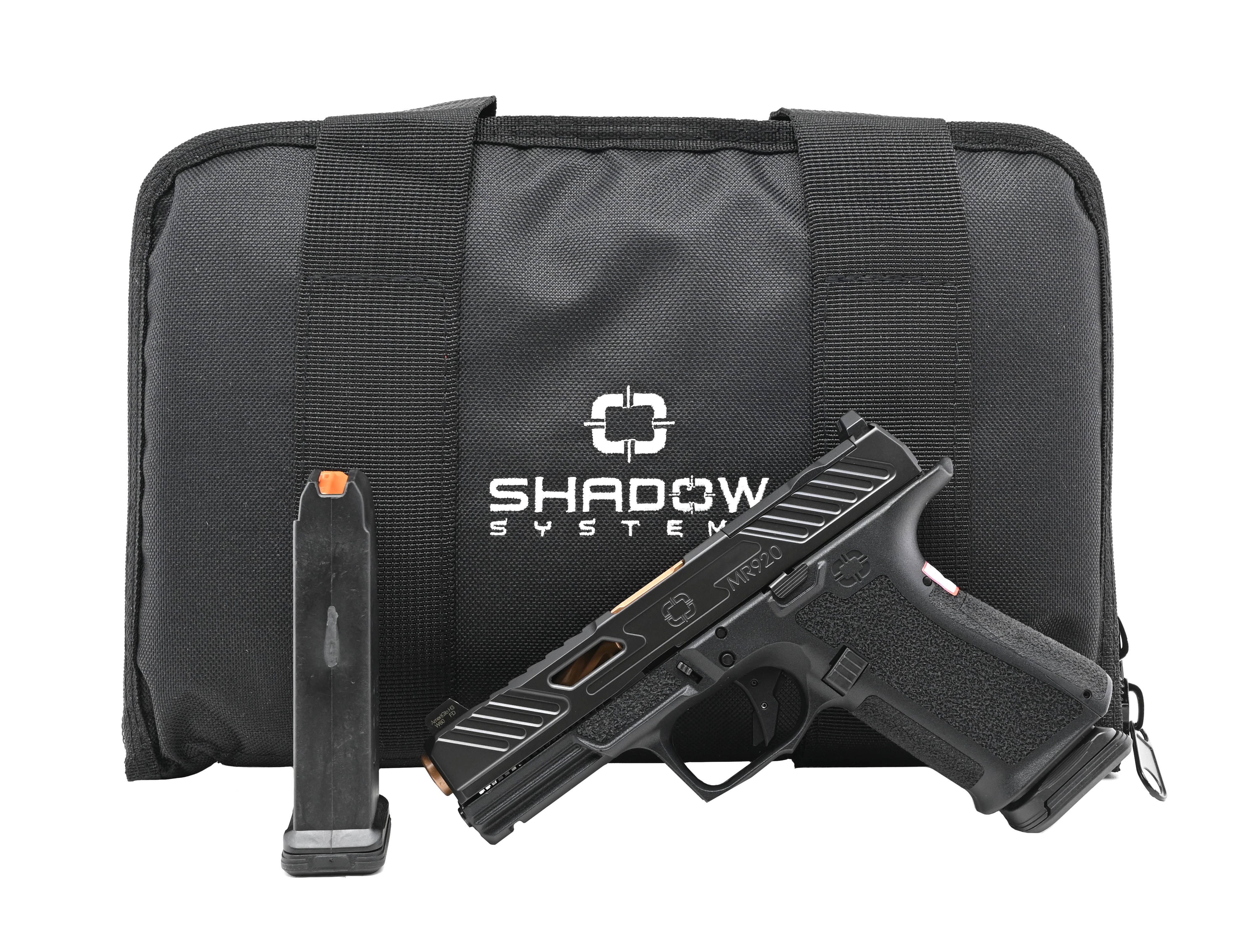 Shadow Systems MR920 Pistol 9mm (NGZ793) New - Collectors Firearms