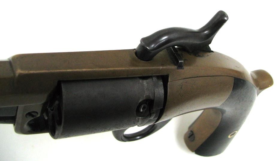 Rare Savage & North figure 8 revolver 1st Model 2nd variation. Only 250 ...