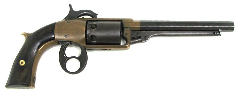 Rare Savage & North figure 8 revolver 1st Model 2nd variation. Only 250 ...