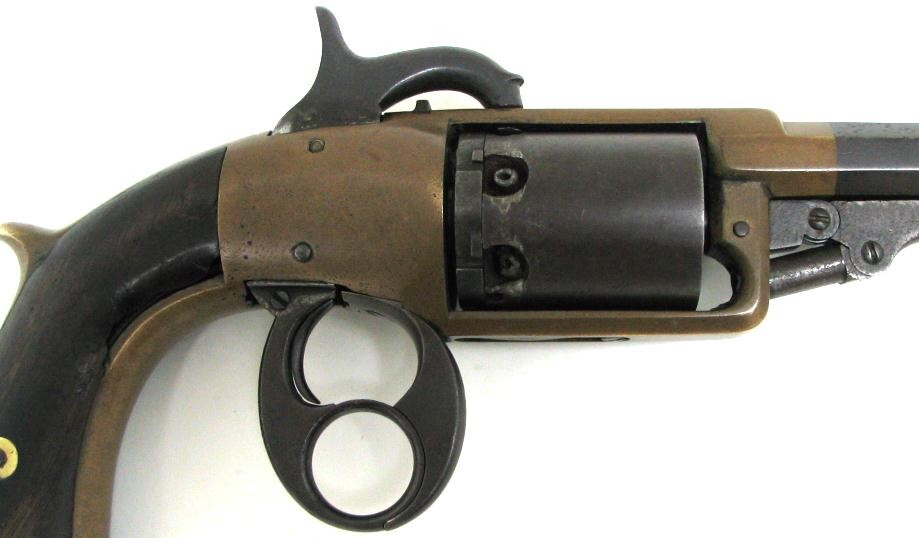 Rare Savage & North figure 8 revolver 1st Model 2nd variation. Only 250 ...