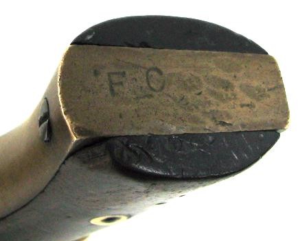 Rare Savage & North figure 8 revolver 1st Model 2nd variation. Only 250 ...