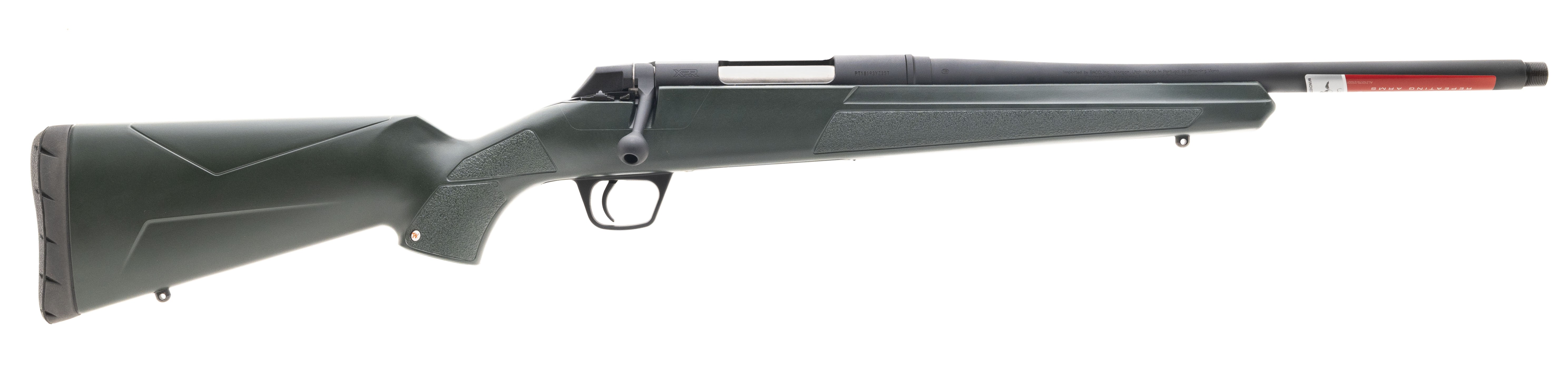 Winchester XPR Stealth Green .308 Win (NGZ837) New - Collectors Firearms