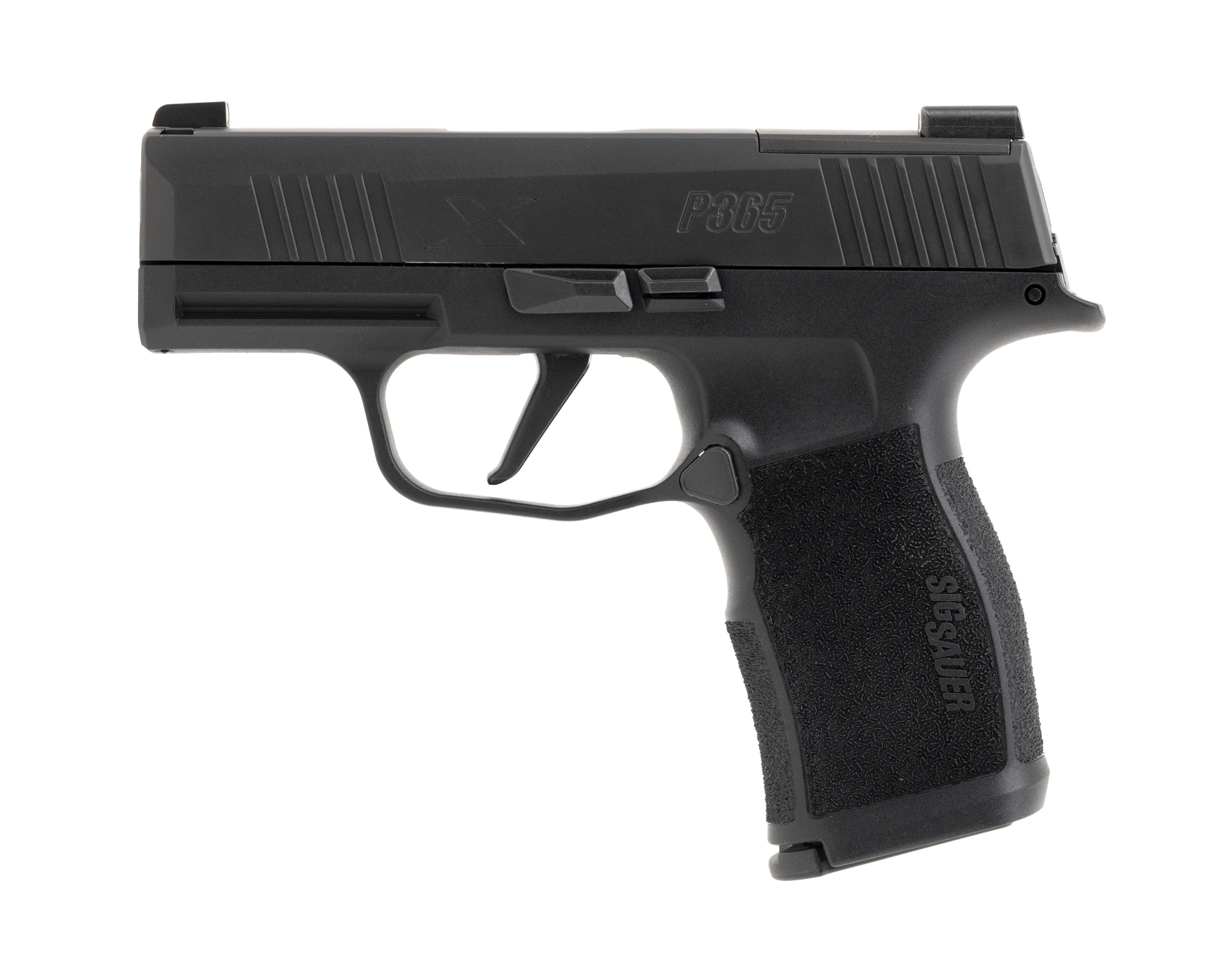 Sig Sauer P365X 9mm (NGZ840) NEW - Collector’s Firearms