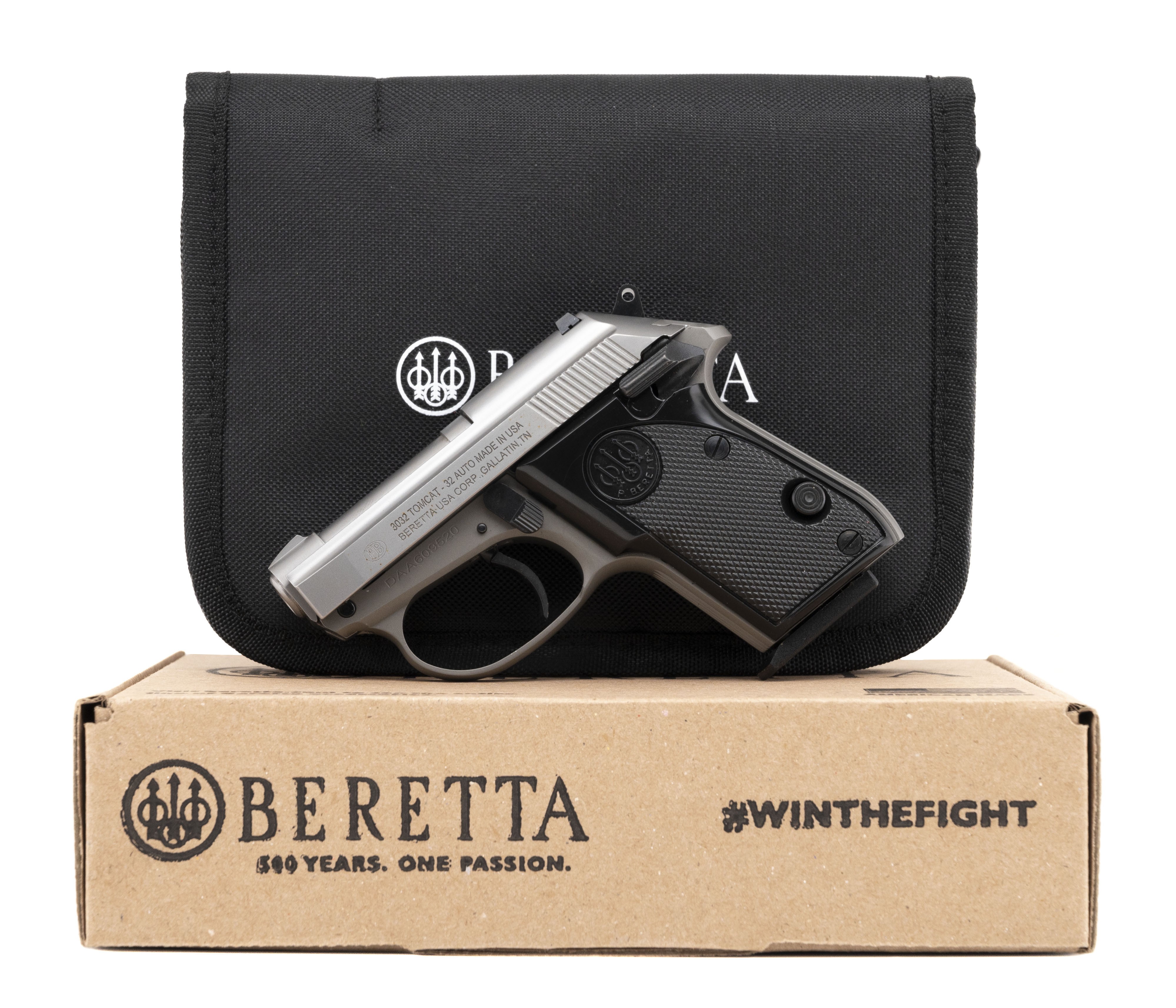 Beretta 3032 Tomcat 32acp (NGZ843) NEW - Collectors Firearms