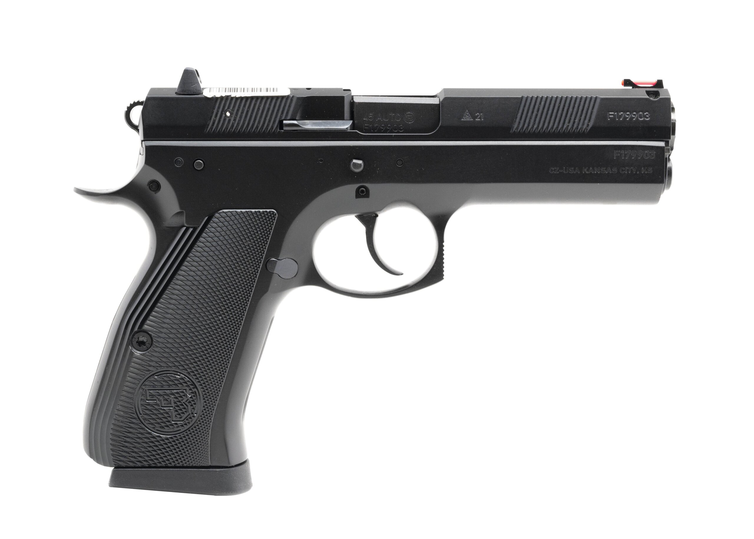 CZ 97 BD 45ACP (NGZ847) NEW - Collector’s Firearms
