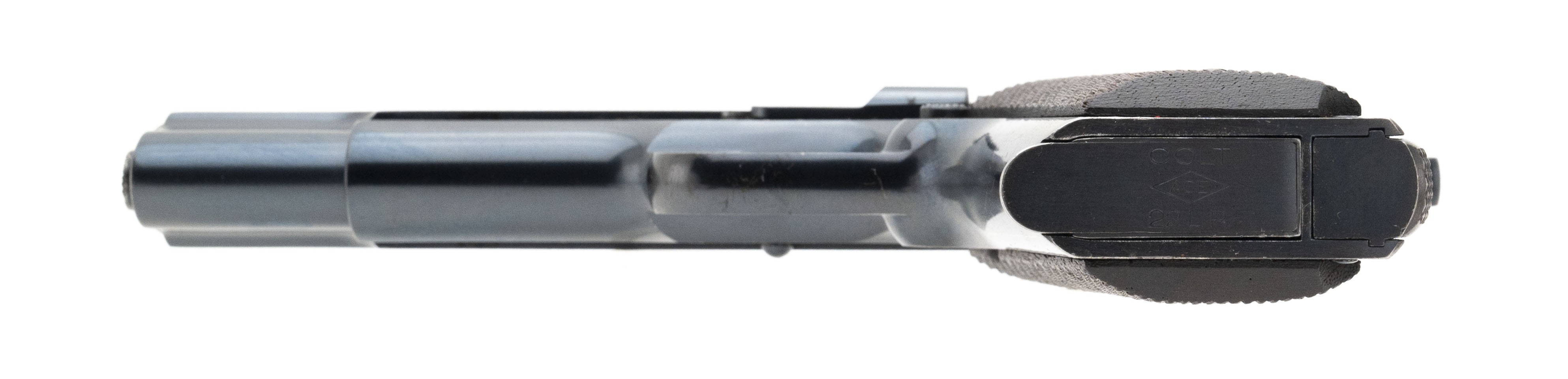 Cased Pre-War Colt Ace .22LR (C17564) - Collectors Firearms