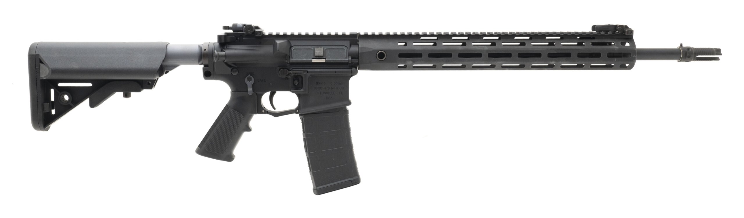 Knights Armament SR-15 LPR 5.56MM (R30149) NEW - Collectors Firearms