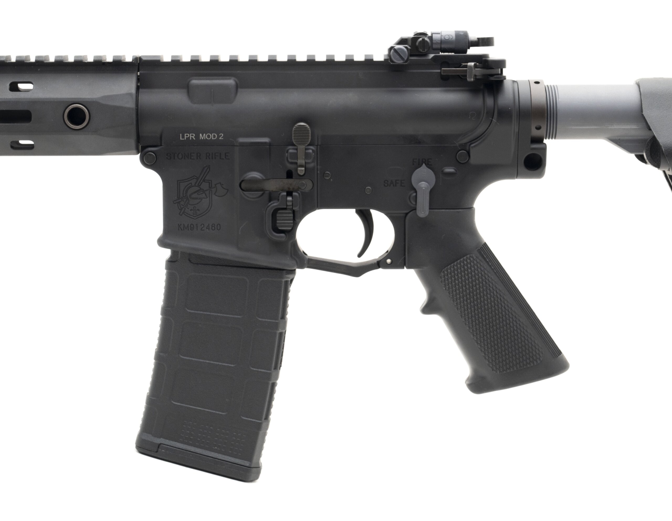 Knights Armament SR-15 LPR 5.56MM (R30149) NEW - Collector’s Firearms