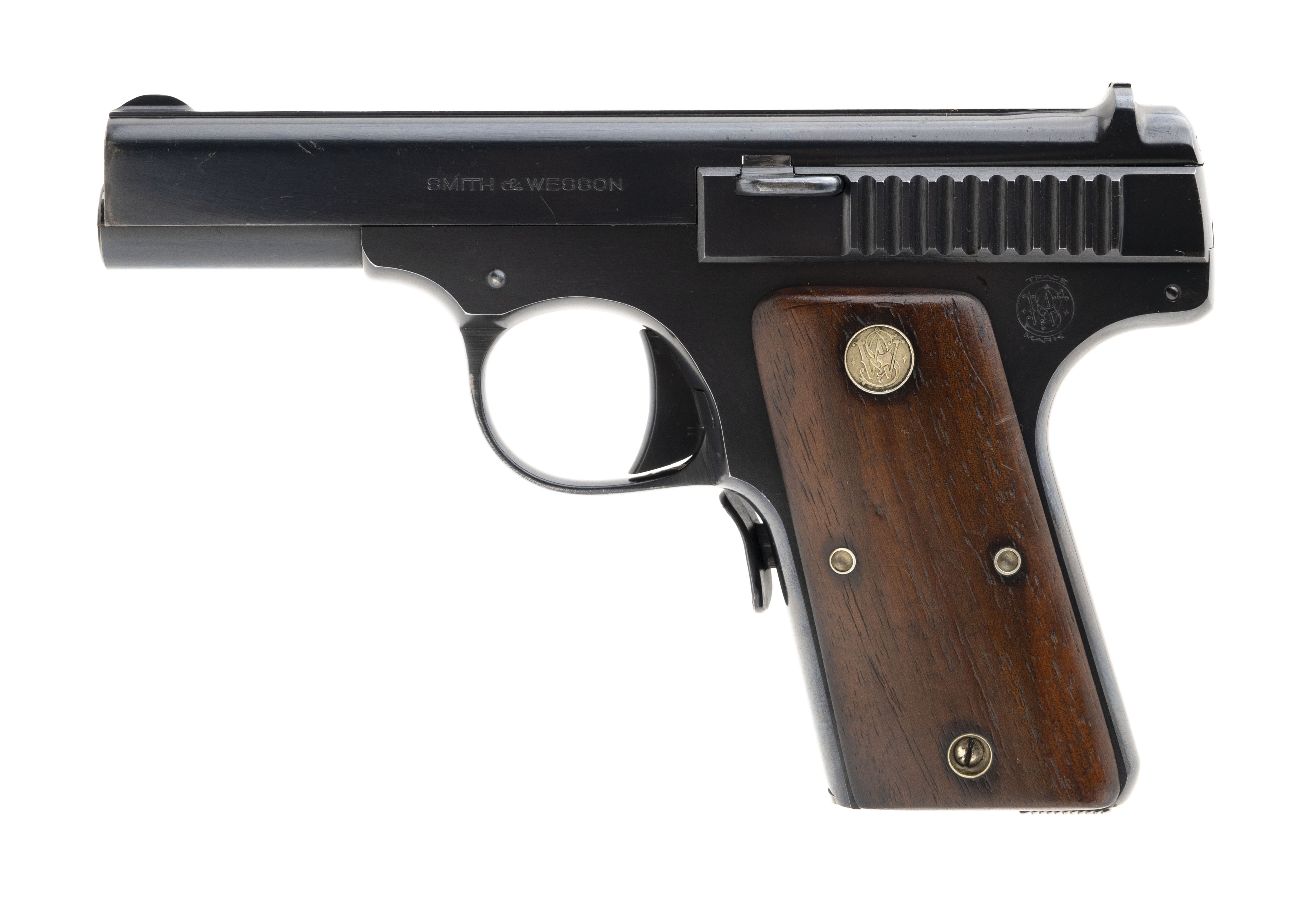 Smith & Wesson .32 Automatic (PR56007) - Collectors Firearms