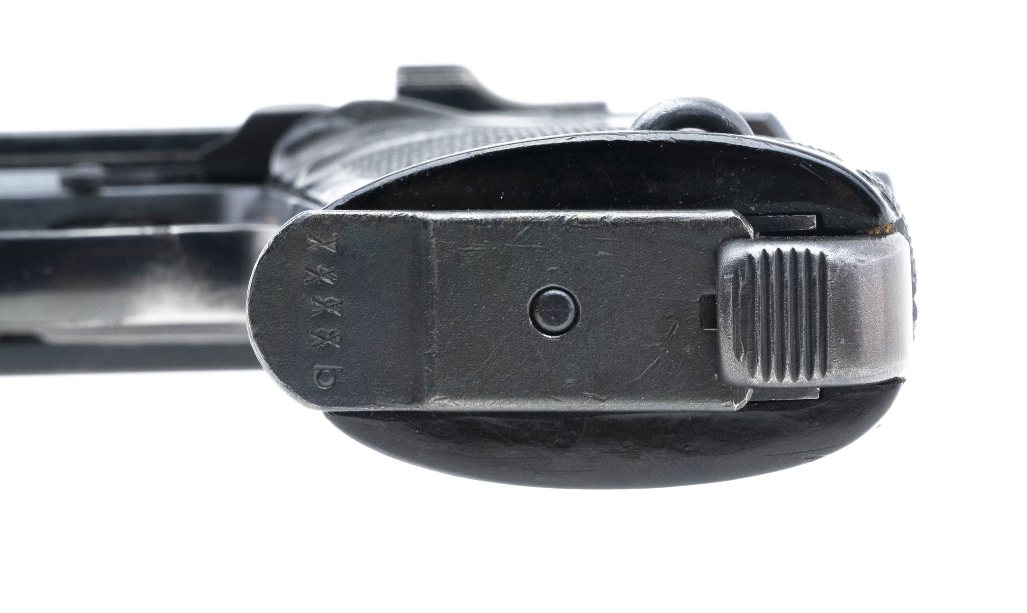 Walther Model HP Square Firing Pin Pistol (PR55099) - Collectors Firearms