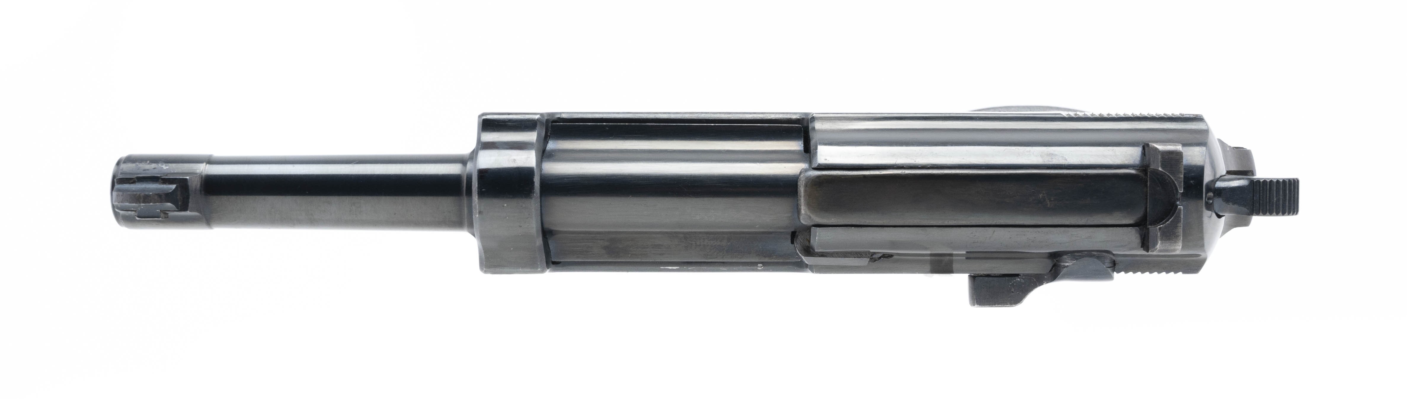 Walther Model HP Square Firing Pin Pistol (PR55099) - Collectors Firearms