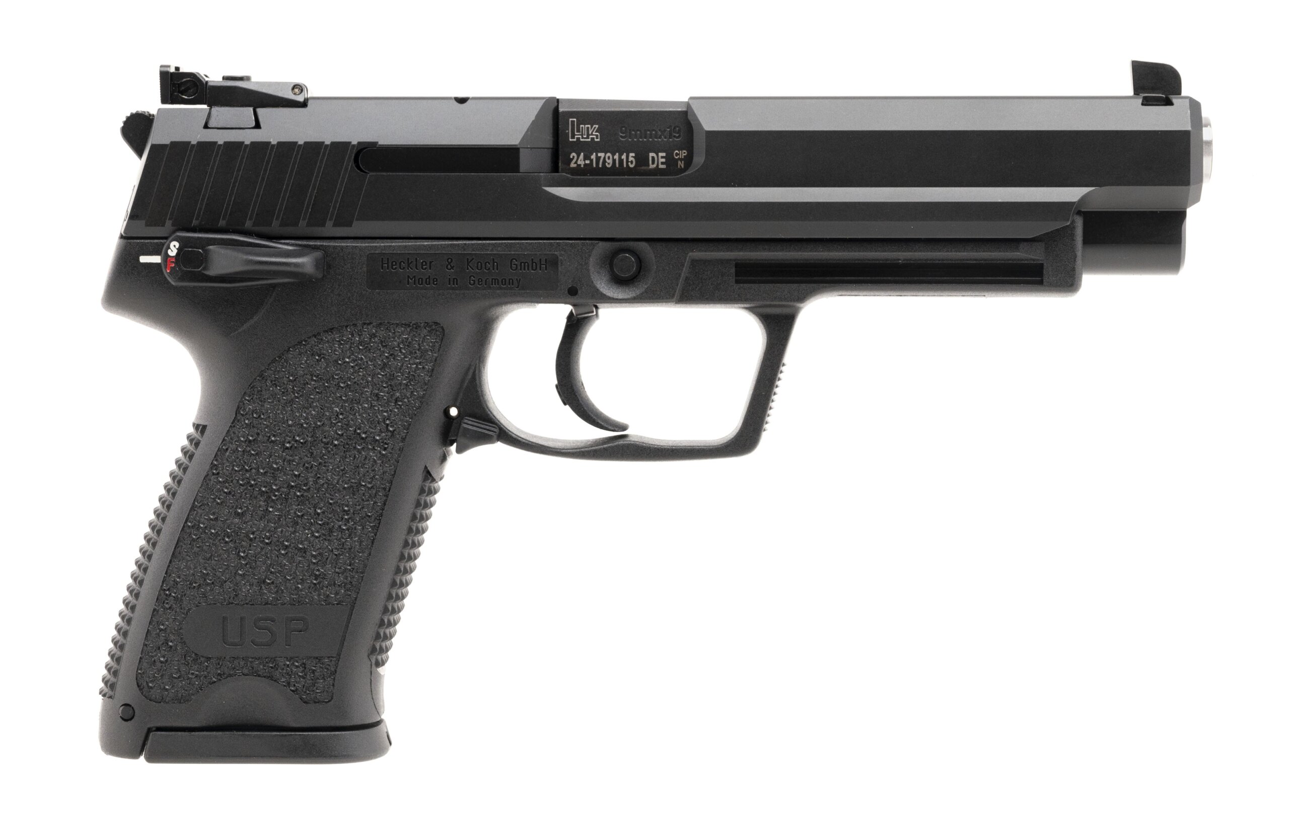 Heckler & Koch USP Expert 9mm (NGZ887) New - Collectors Firearms