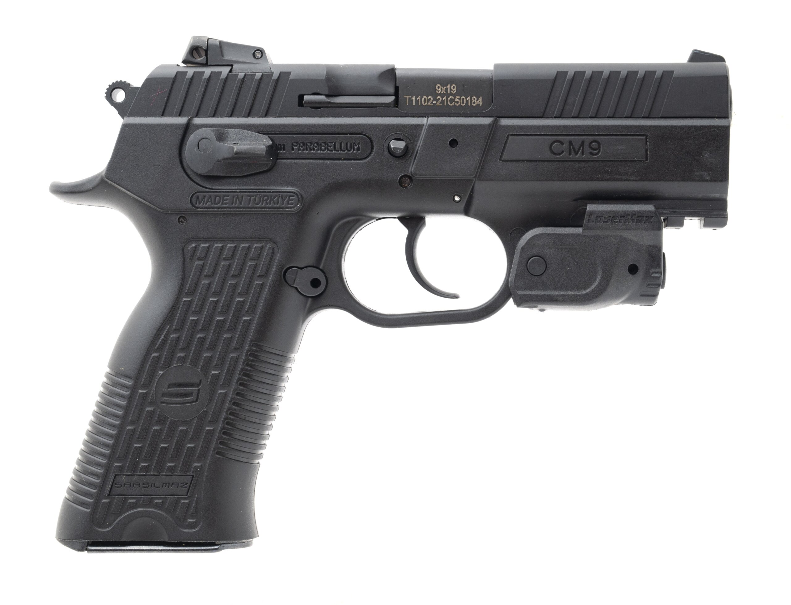 Sarsilmaz CM9 9mm (NGZ889) New - Collectors Firearms