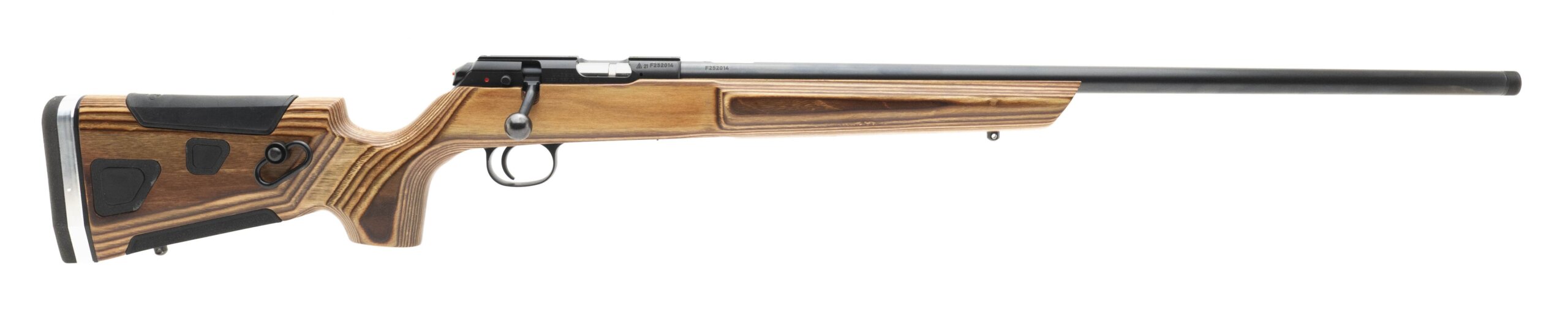 CZ 457 AT-One Varmint .22LR (NGZ917) New - Collectors Firearms