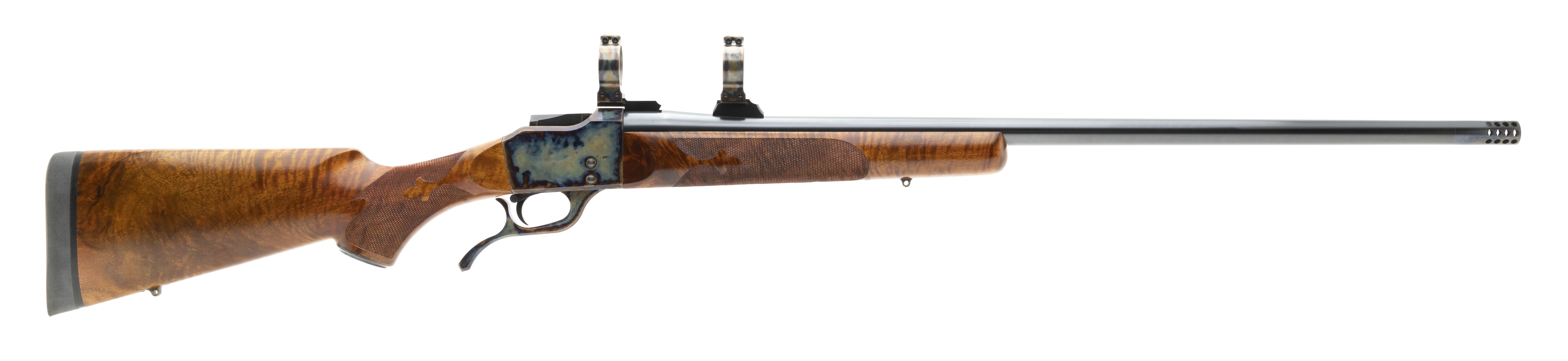 Dakota Arms Miller Single Shot 6.5x47 Lapua (R30626) - Collectors Firearms