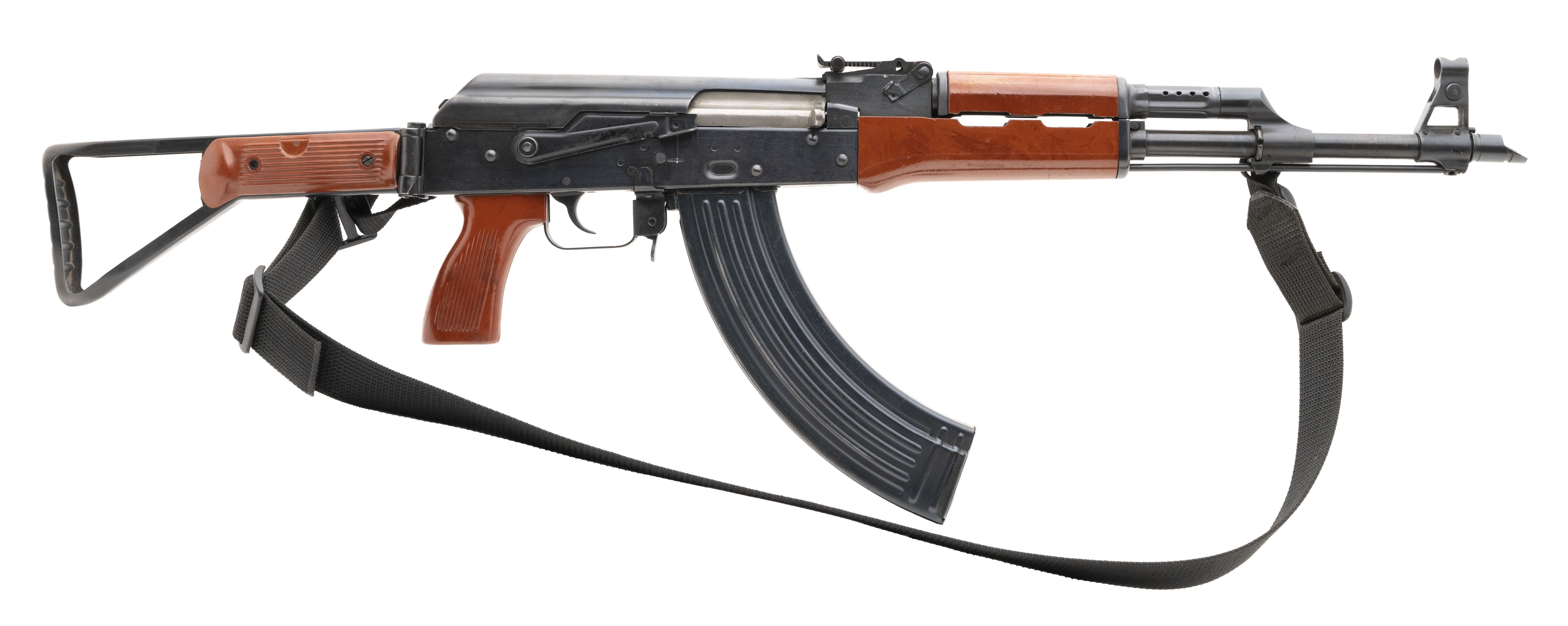 Chinese Pre-ban AKS 7.62x39mm (R30202) - Collector’s Firearms