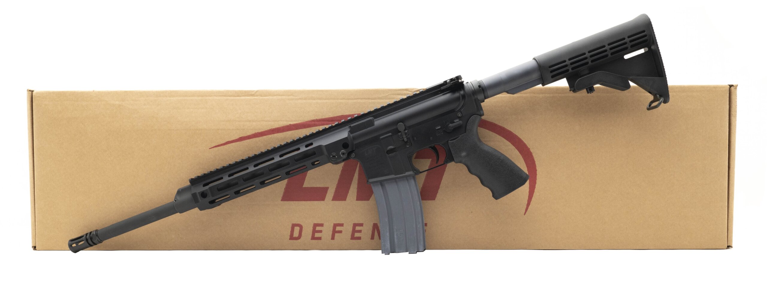 LMT Defender 2000 5.56MM (NGZ925) NEW - Collector’s Firearms