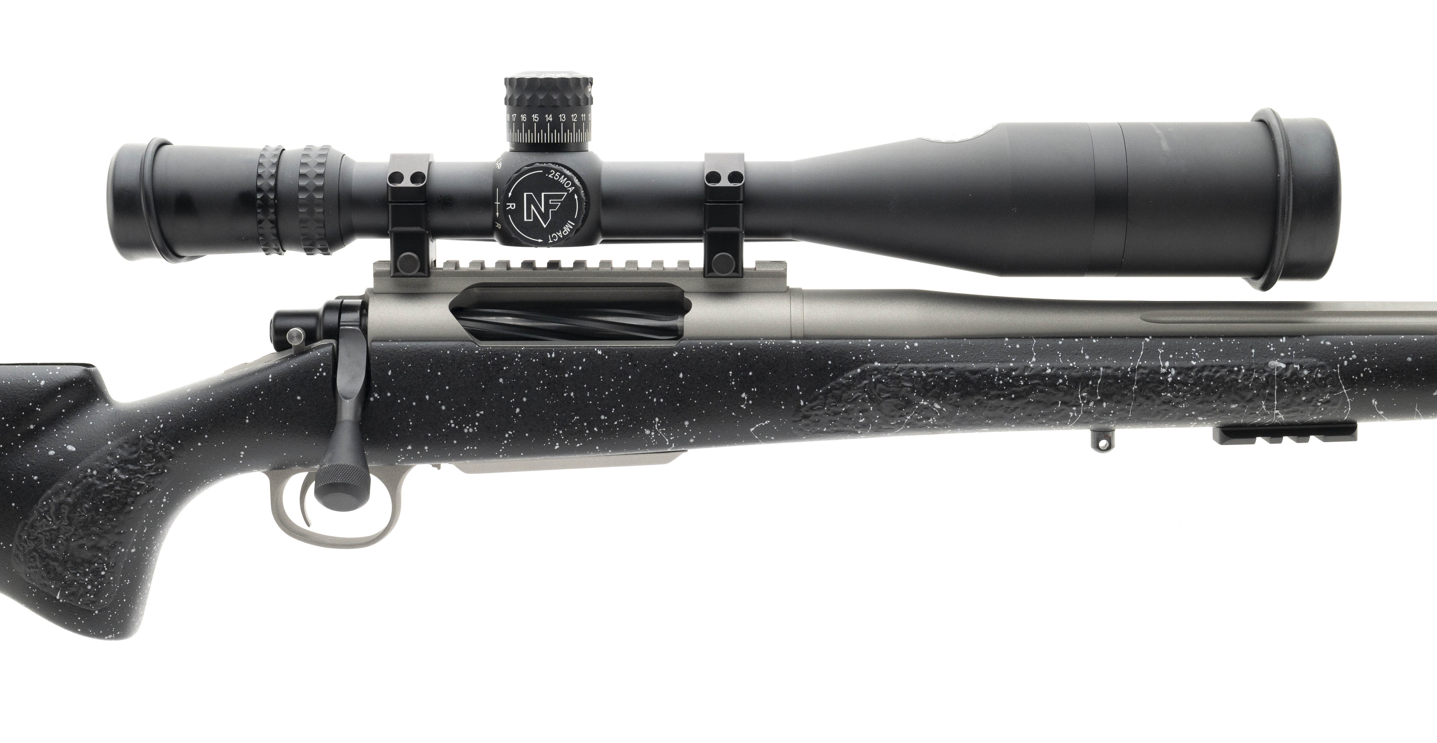 Long Range Rifles Custom Rifle 6.5-284 Norma (R30629) - Collectors Firearms