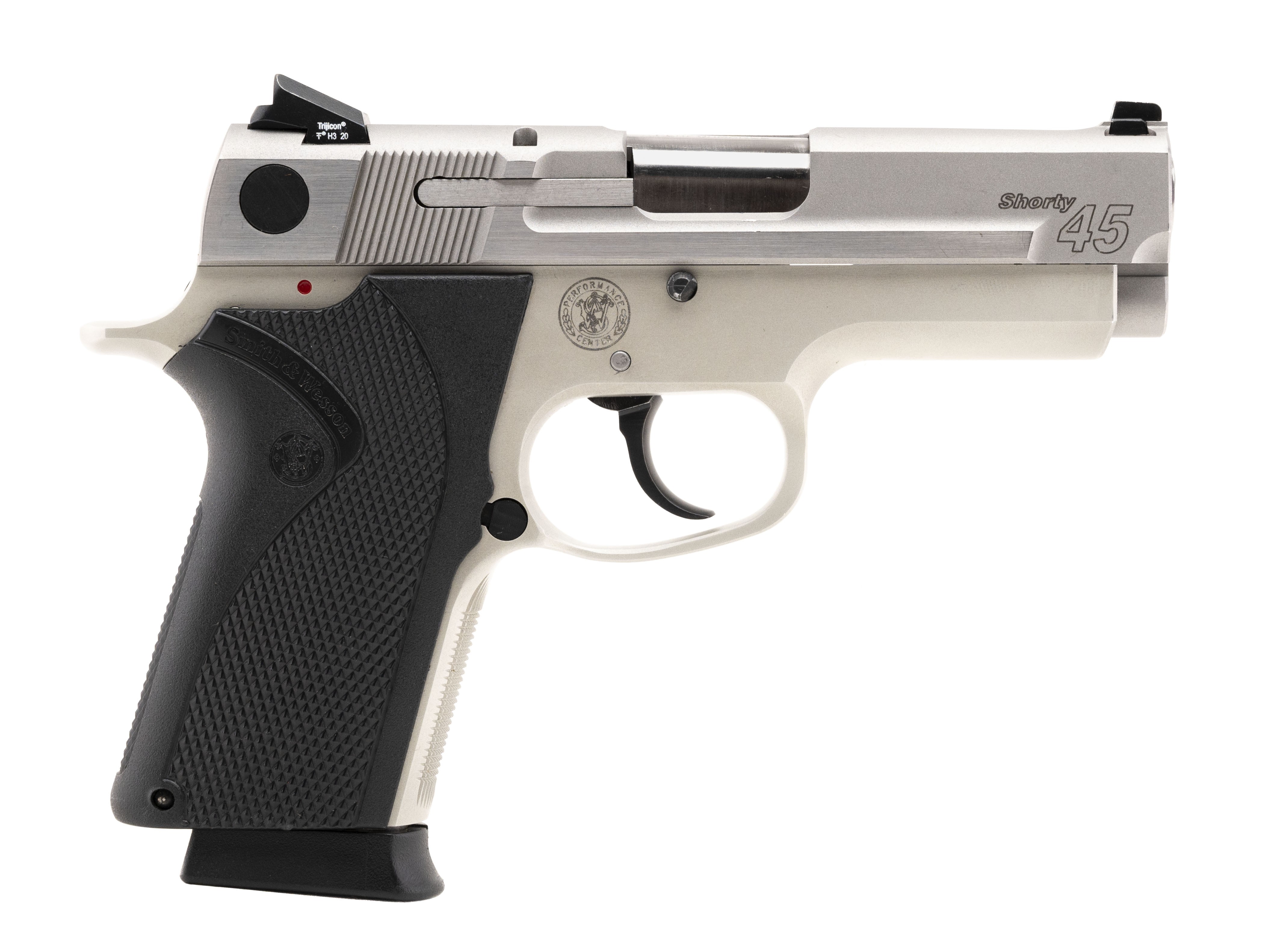 Smith & Wesson Shorty 45 Performance Center .45 ACP (PR56068 ...