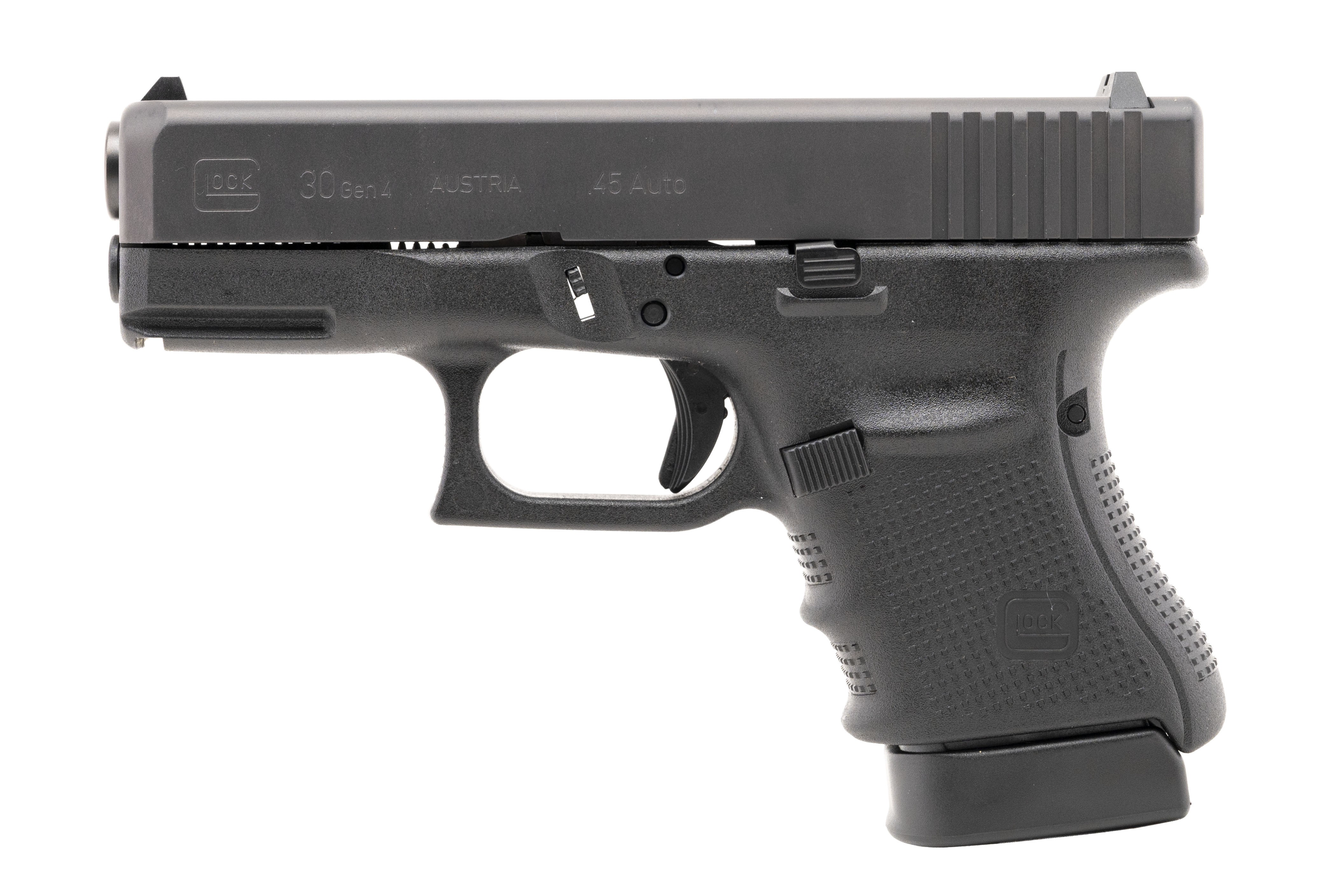 Glock 30 GEN4 .45ACP (NGZ948) NEW - Collectors Firearms